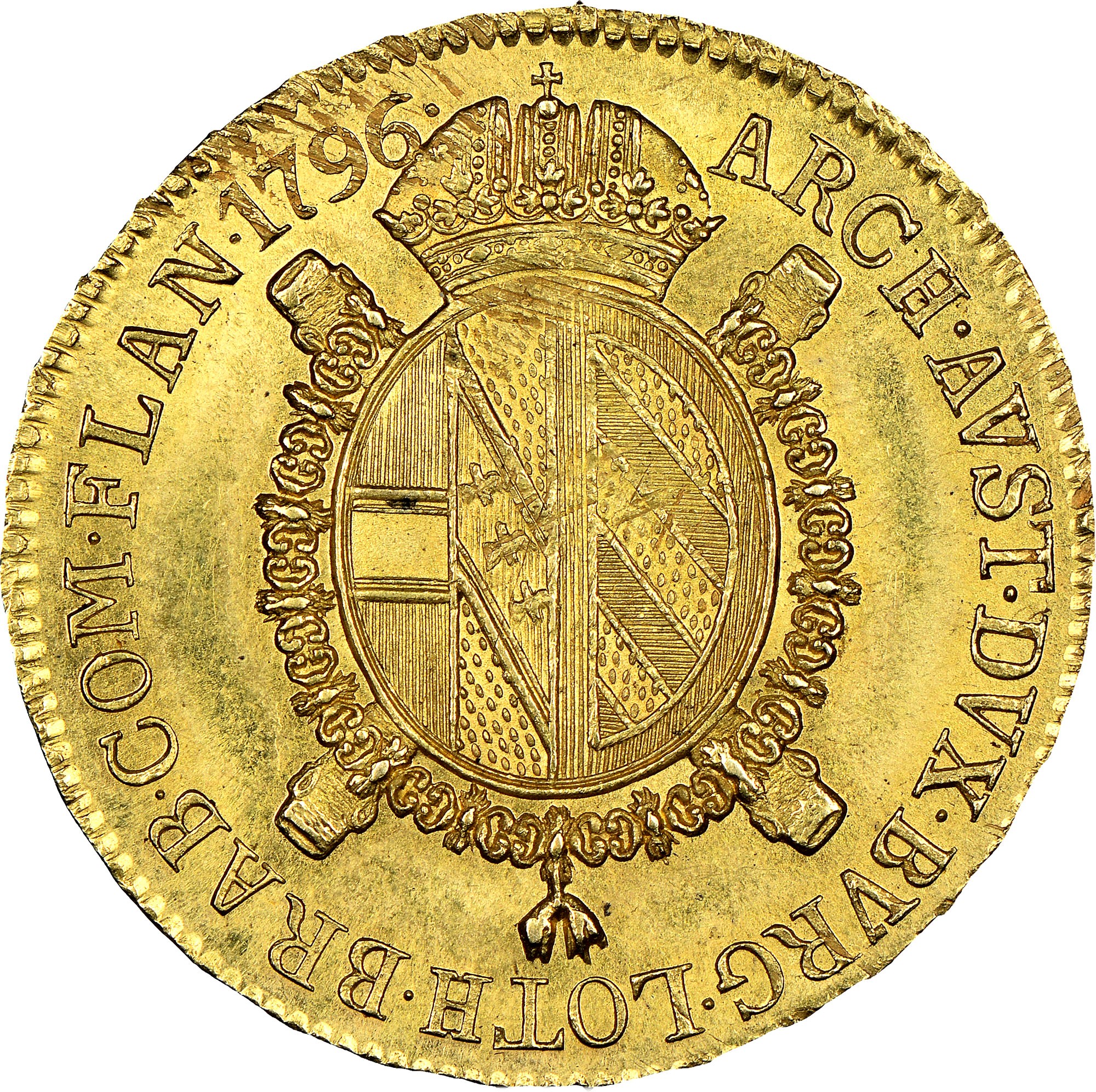 Italian States MILAN Sovrano KM 241 Prices & Values | NGC