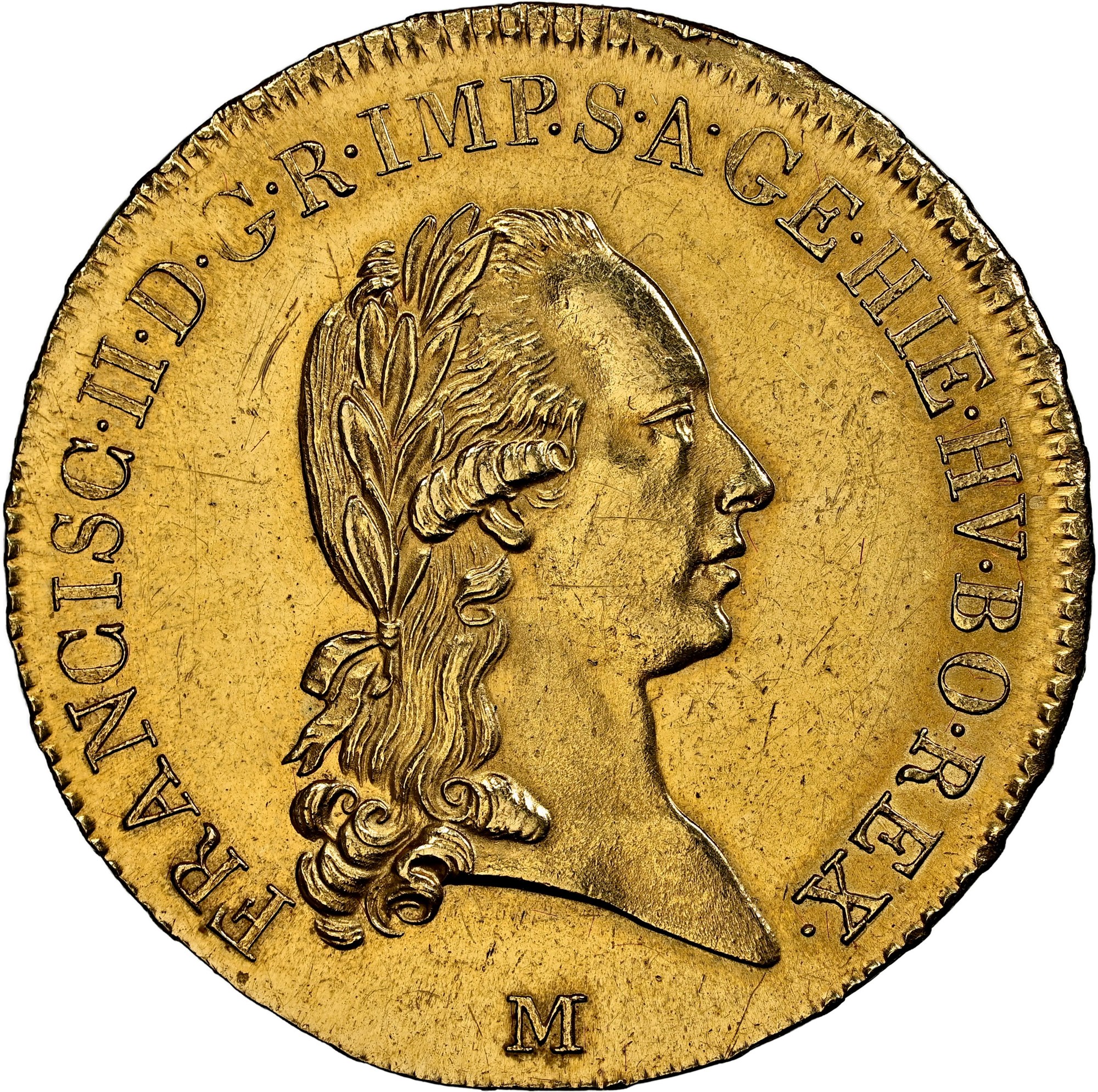 Italian States MILAN Sovrano KM 241 Prices & Values | NGC