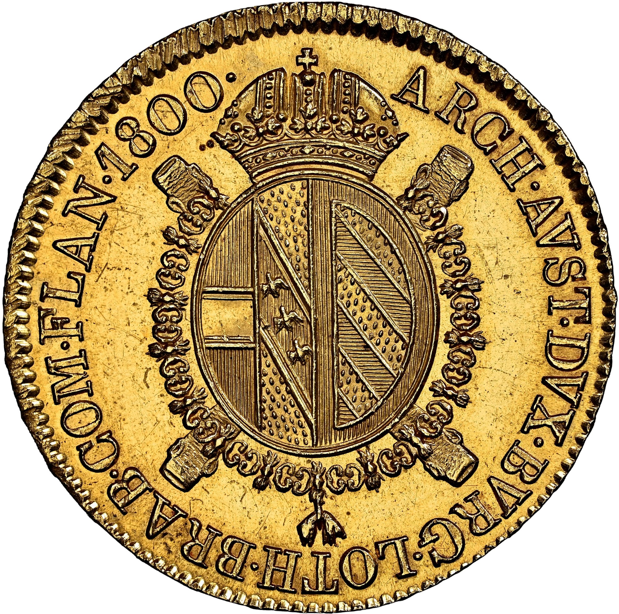 Italian States MILAN Sovrano KM 241 Prices & Values | NGC