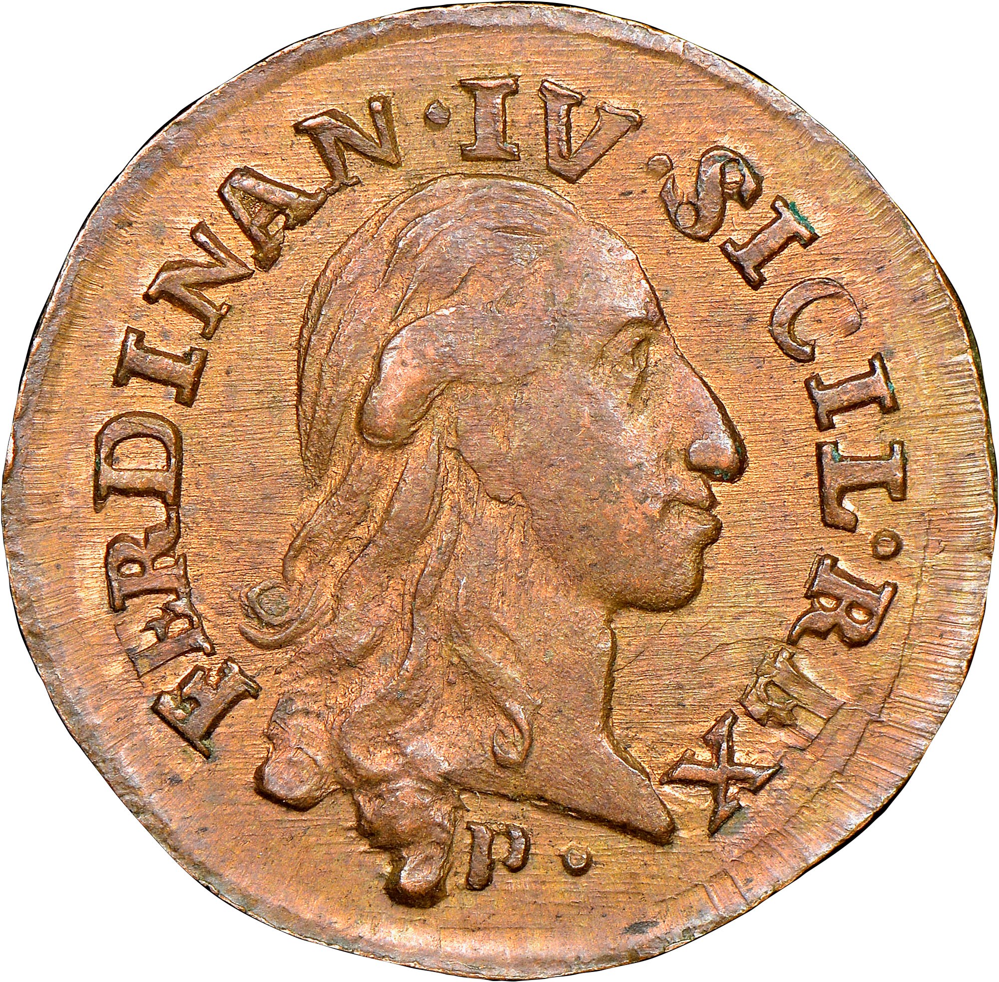 Italian States NAPLES 4 Cavalli KM 201 Prices & Values | NGC