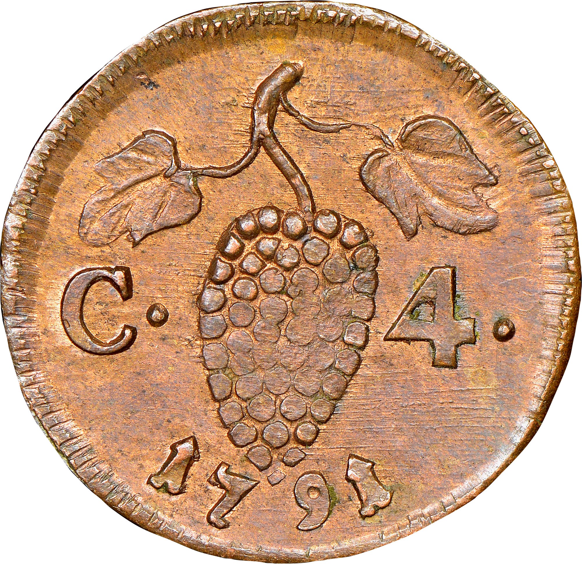 Italian States NAPLES 4 Cavalli KM 201 Prices & Values | NGC