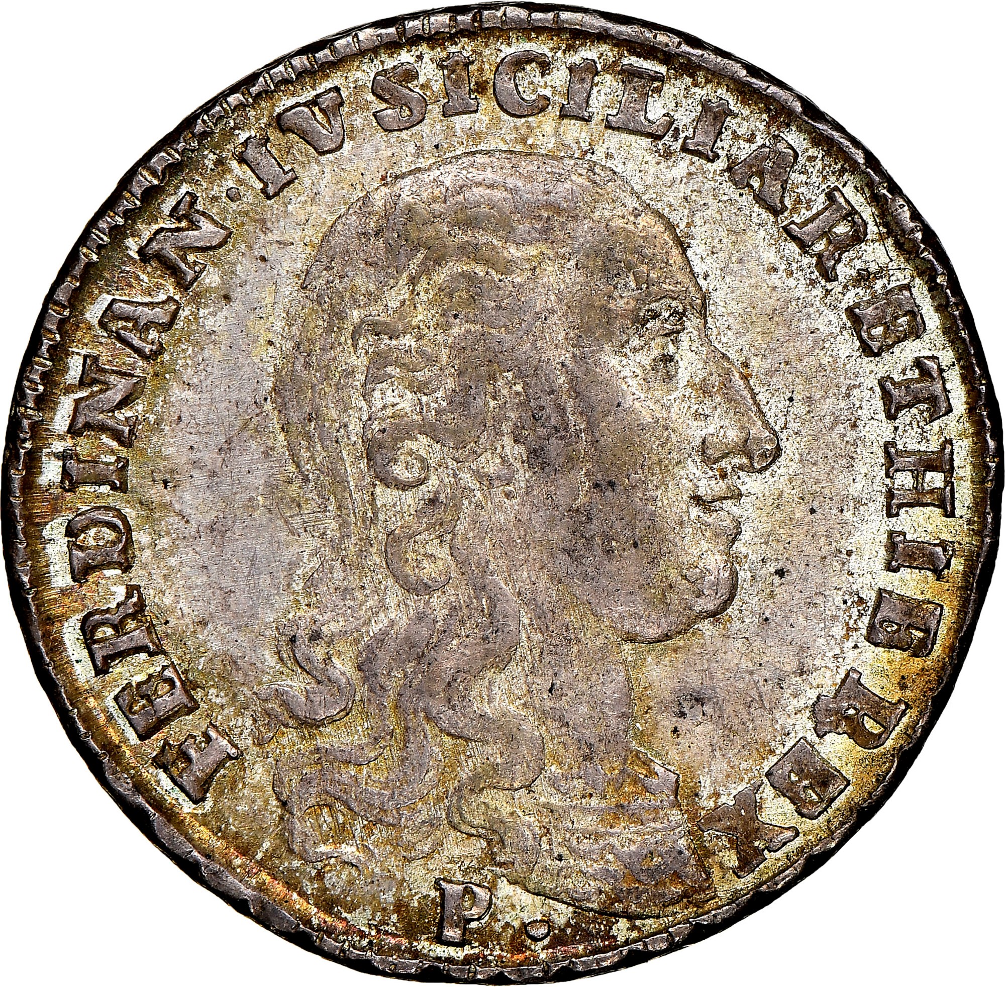 Italian States NAPLES 20 Grana KM 210 Prices & Values | NGC