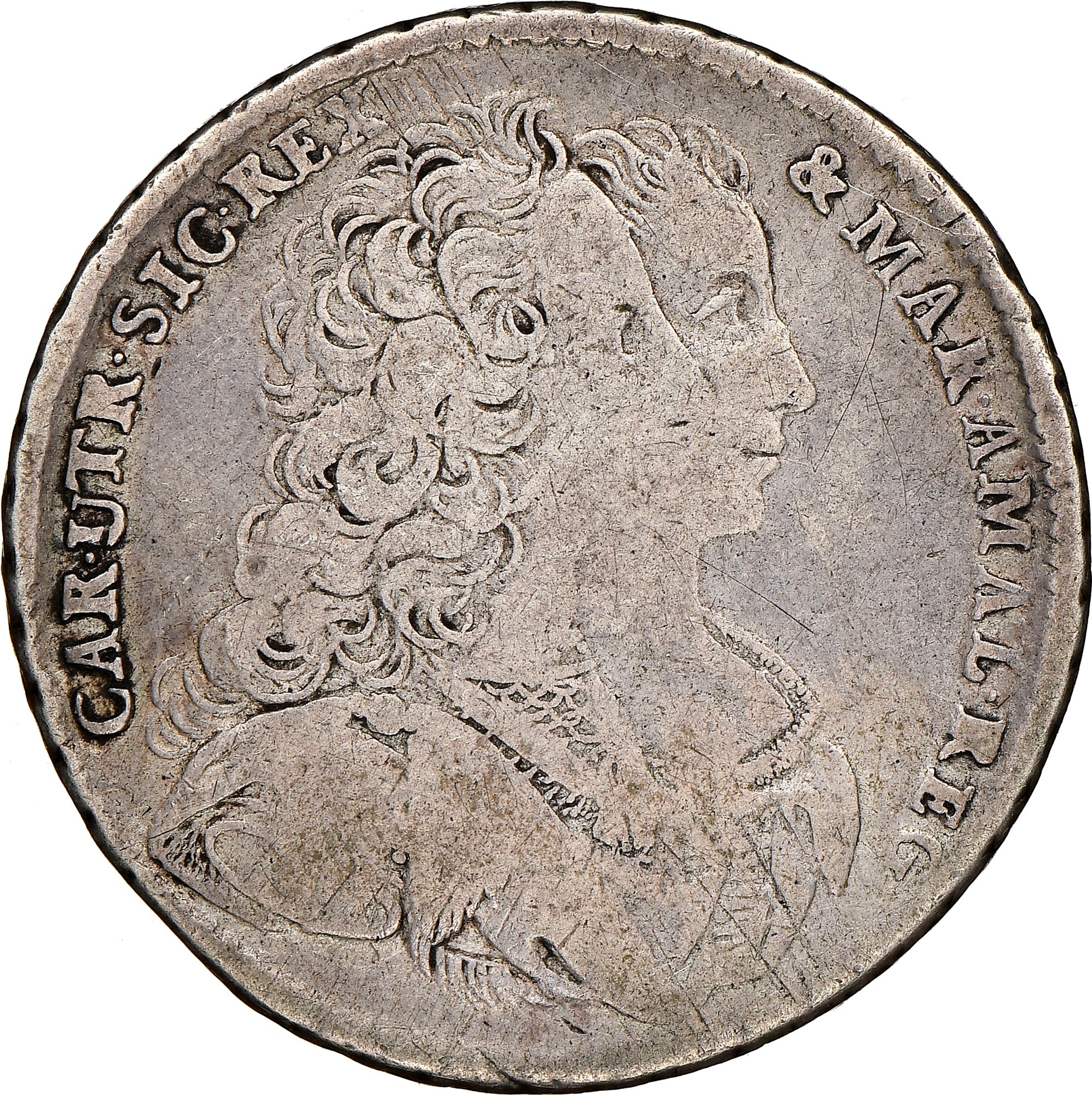 Italian States NAPLES 60 Grana KM 148 Prices & Values | NGC