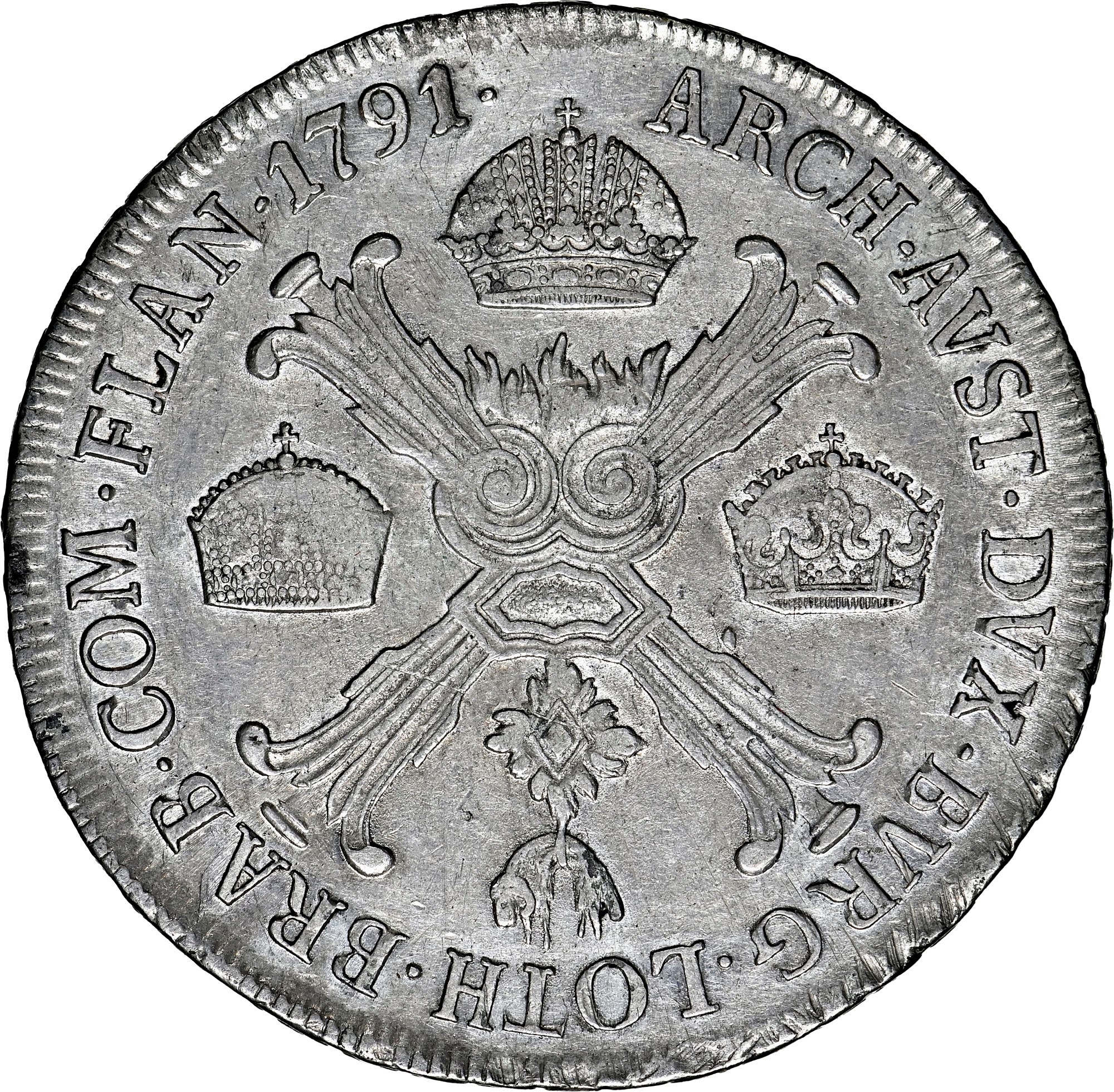 Italian States MILAN Crocione KM 236 Prices & Values | NGC