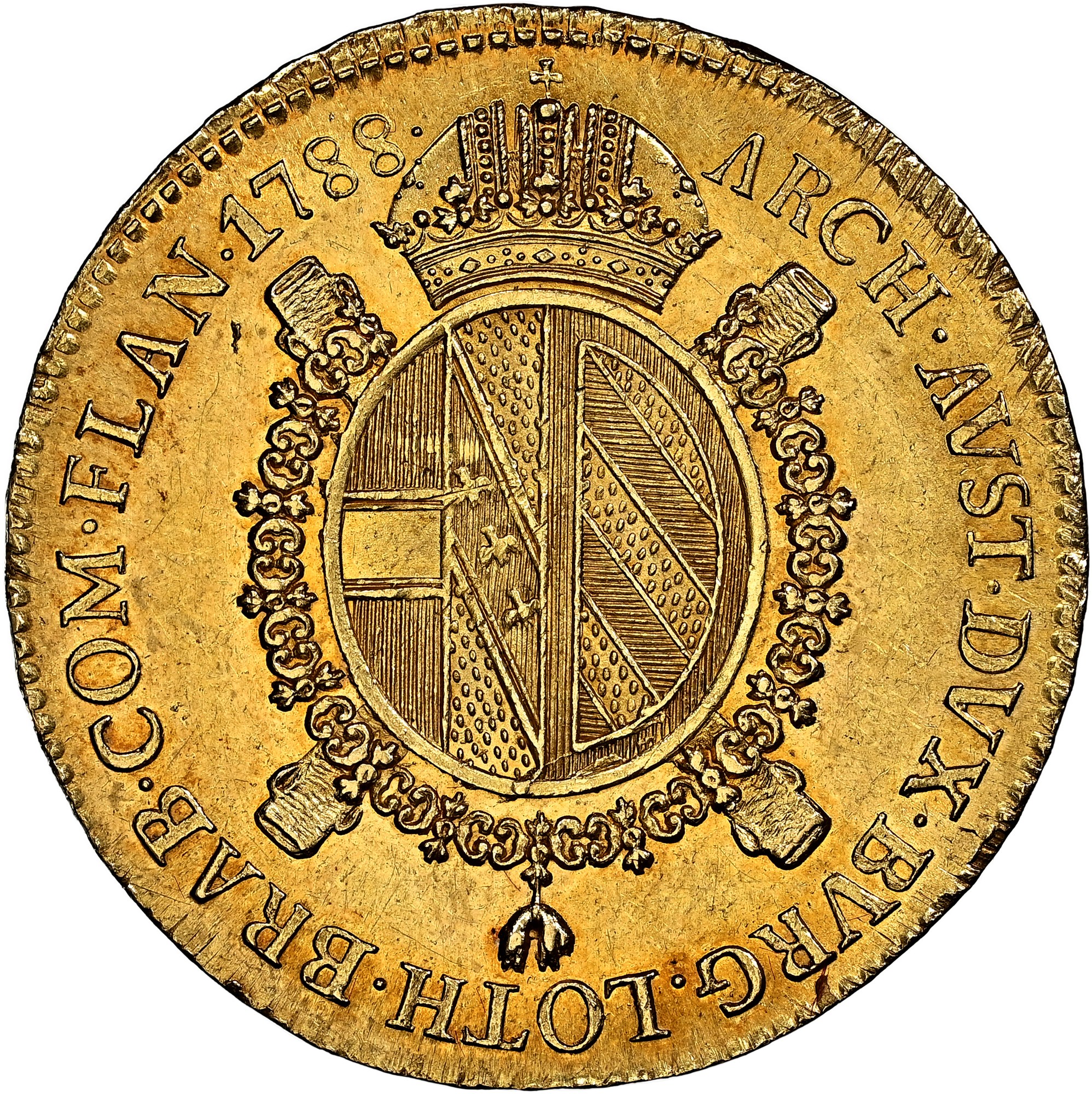 Italian States MILAN Sovrano KM 226 Prices & Values | NGC