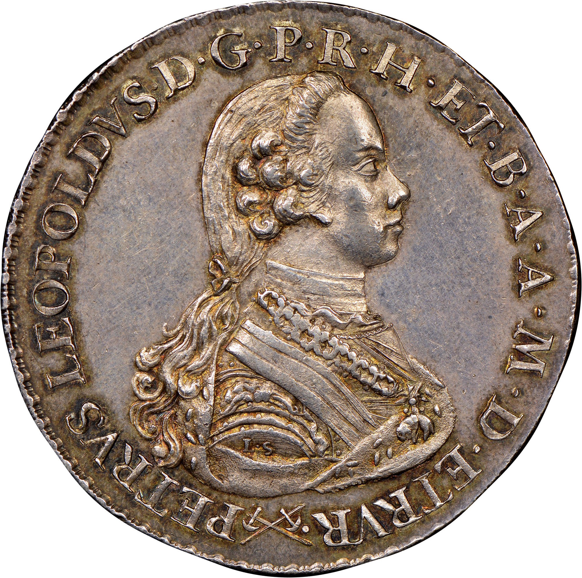 Italian States TUSCANY Francescone C 21a Prices & Values | NGC