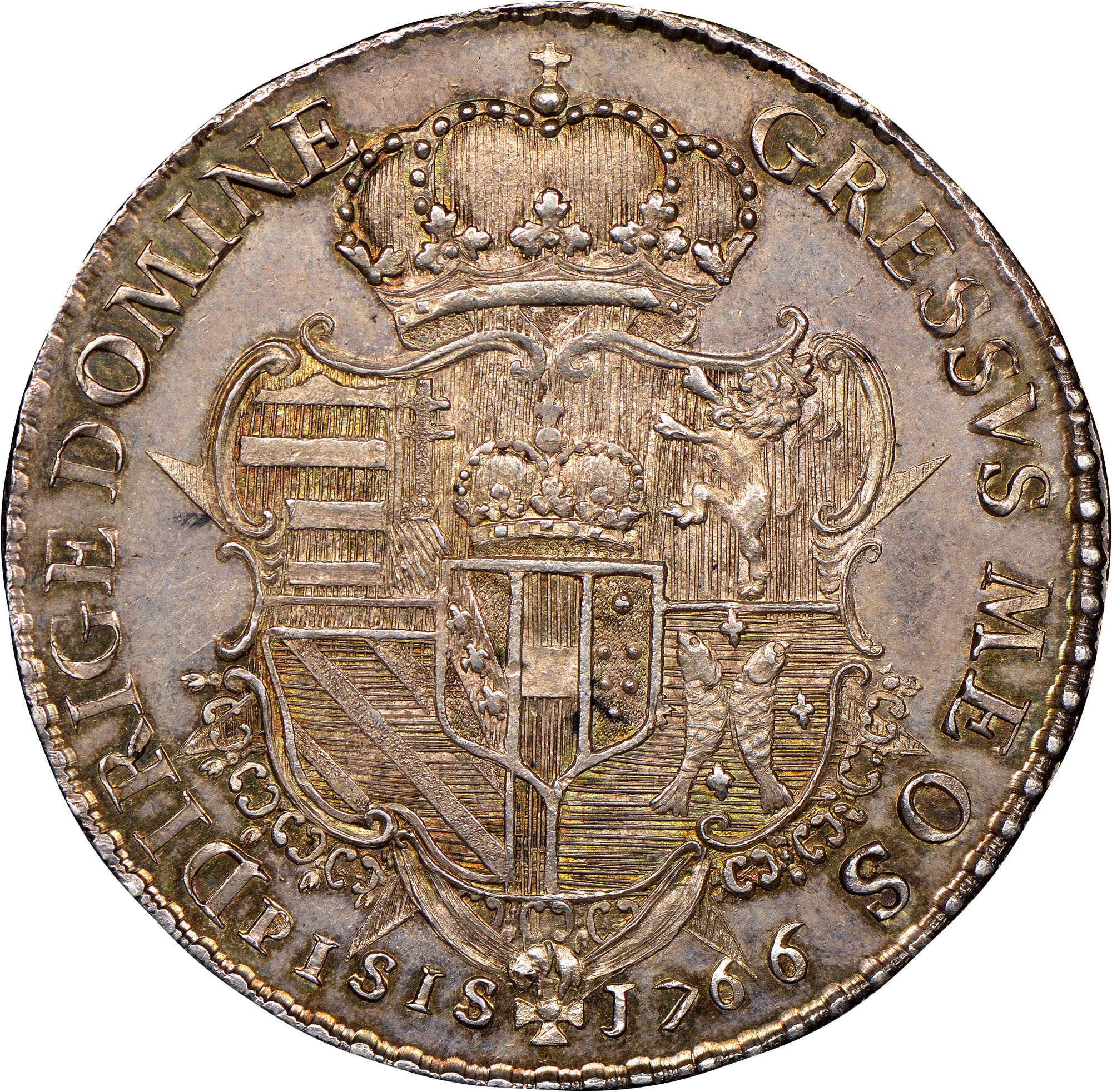 Italian States TUSCANY Francescone C 21a Prices & Values | NGC