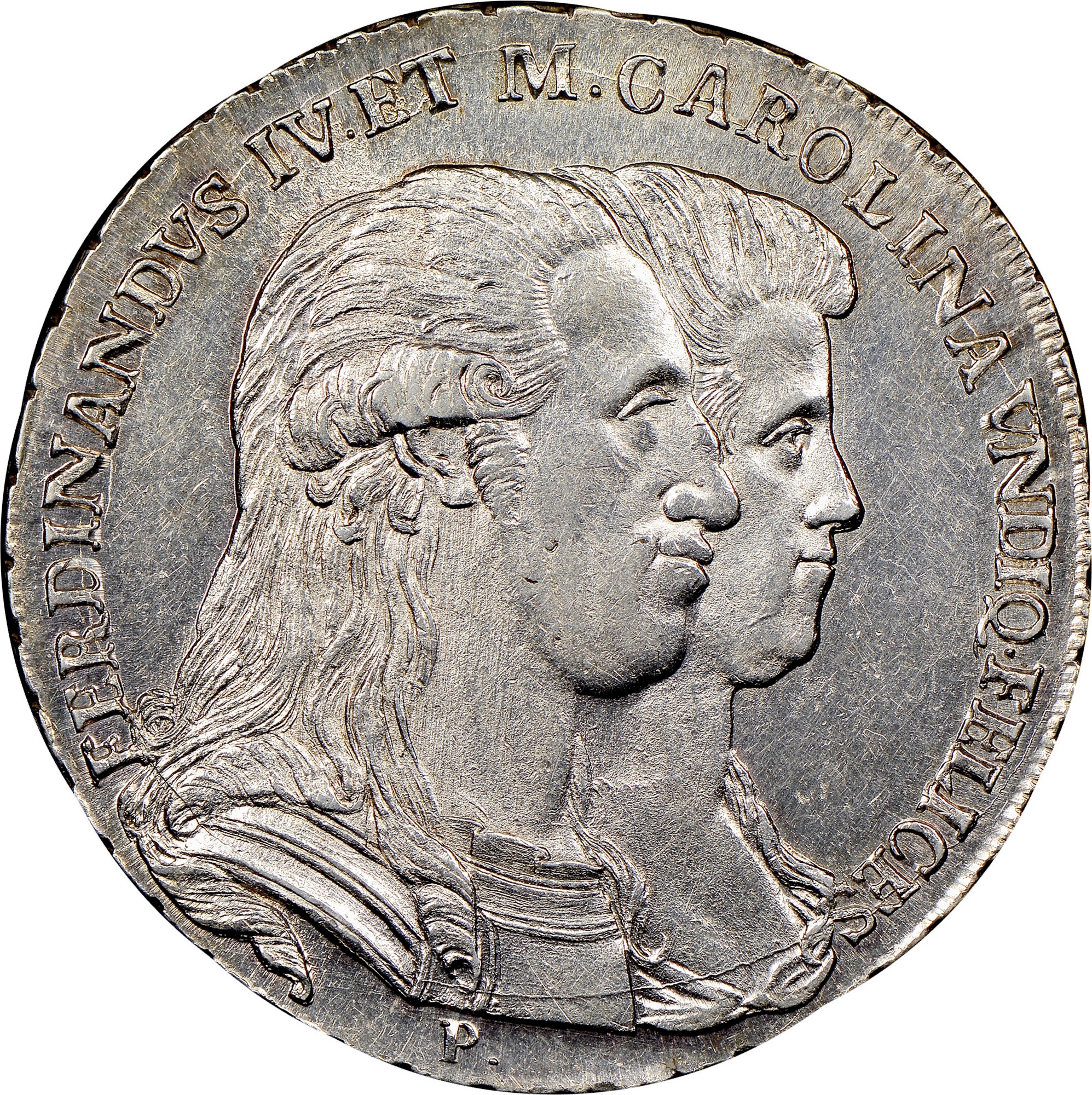 Italian States NAPLES 120 Grana KM 213 Prices & Values | NGC