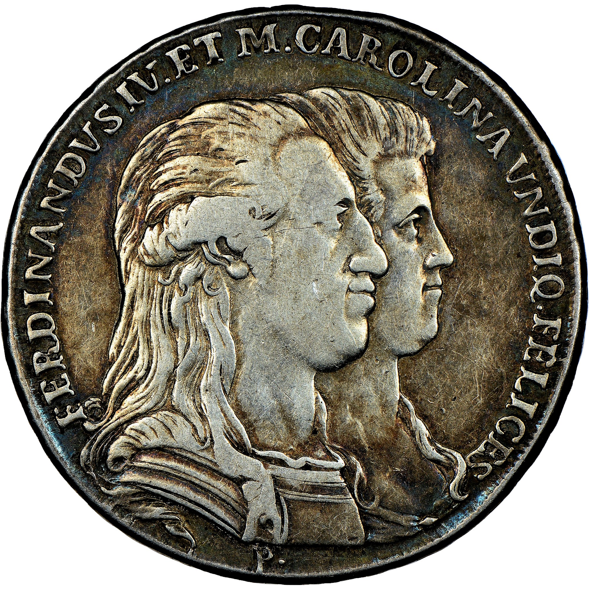 Italian States NAPLES 120 Grana KM 213 Prices & Values | NGC