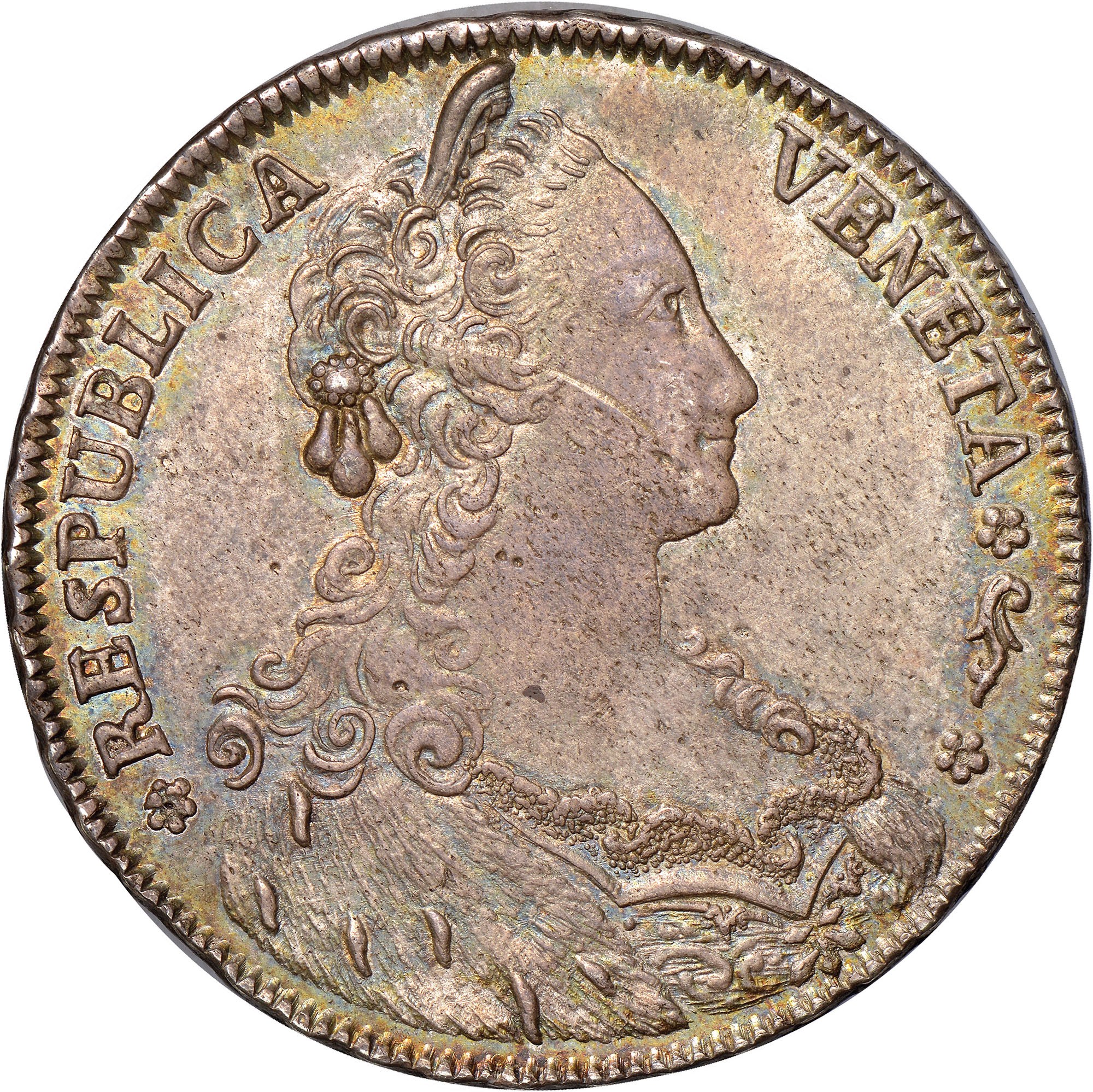 Italian States VENICE Tallero KM 747 Prices & Values | NGC