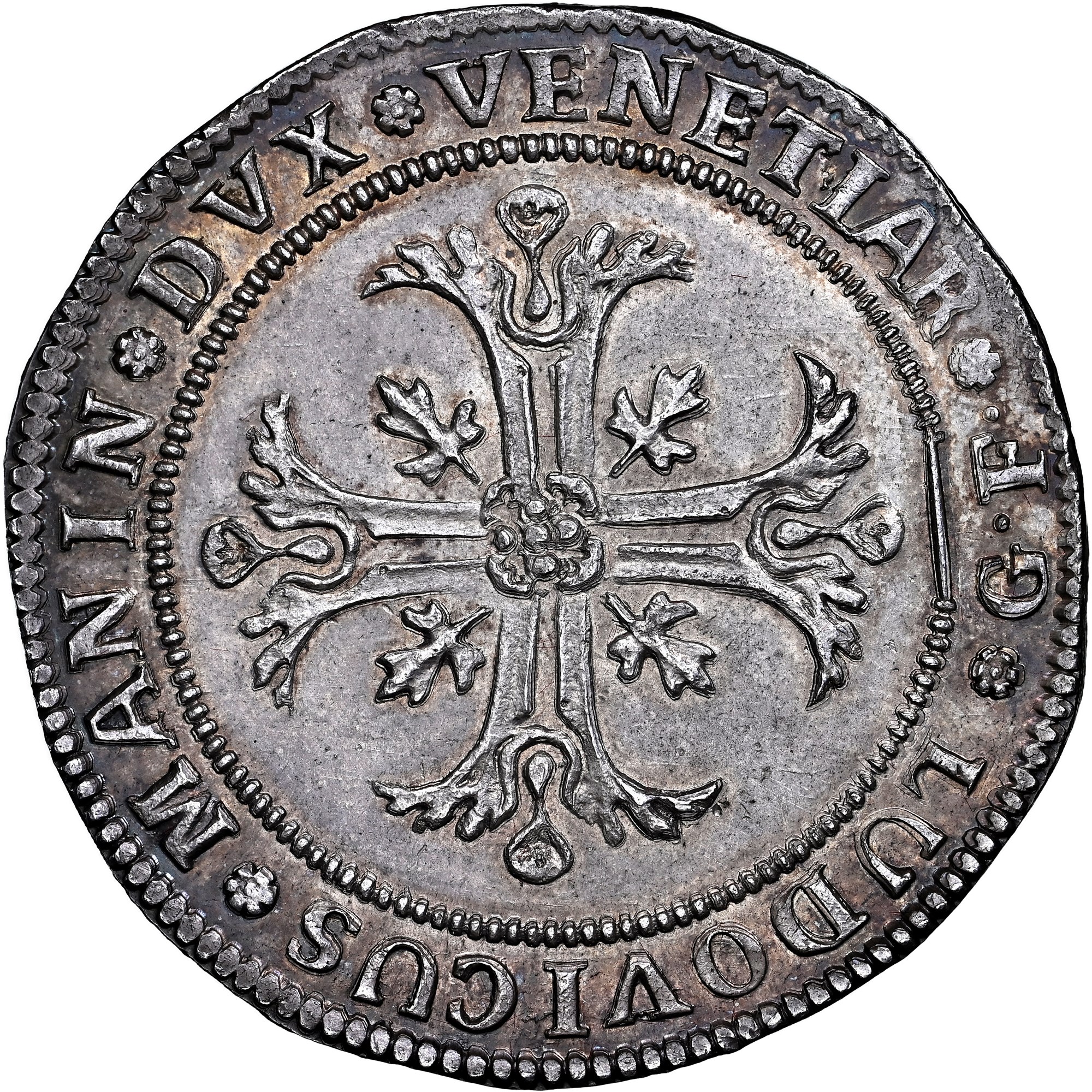 Italian States VENICE Scudo KM 749 Prices & Values | NGC