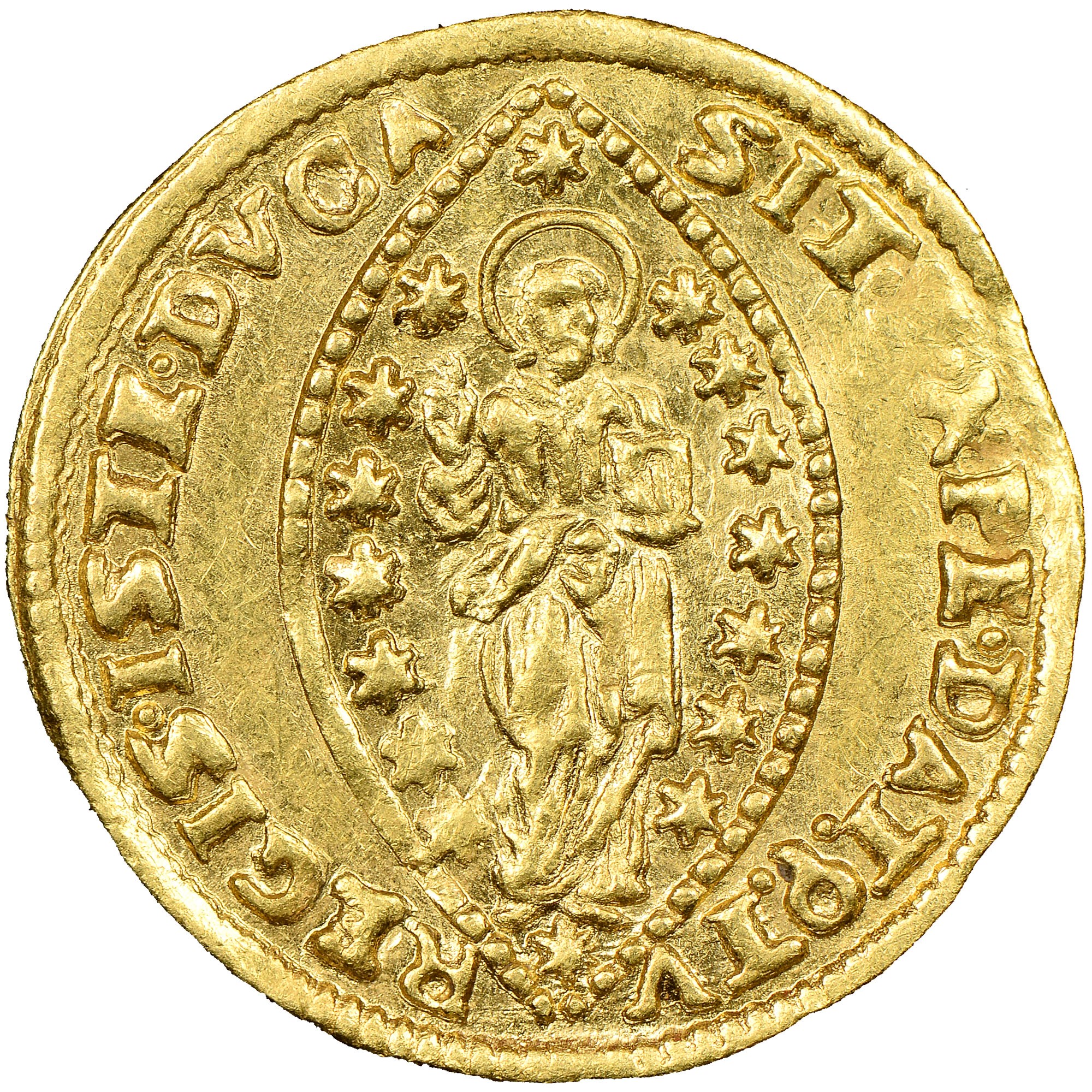 Italian States VENICE Zecchino KM 481 Prices & Values | NGC