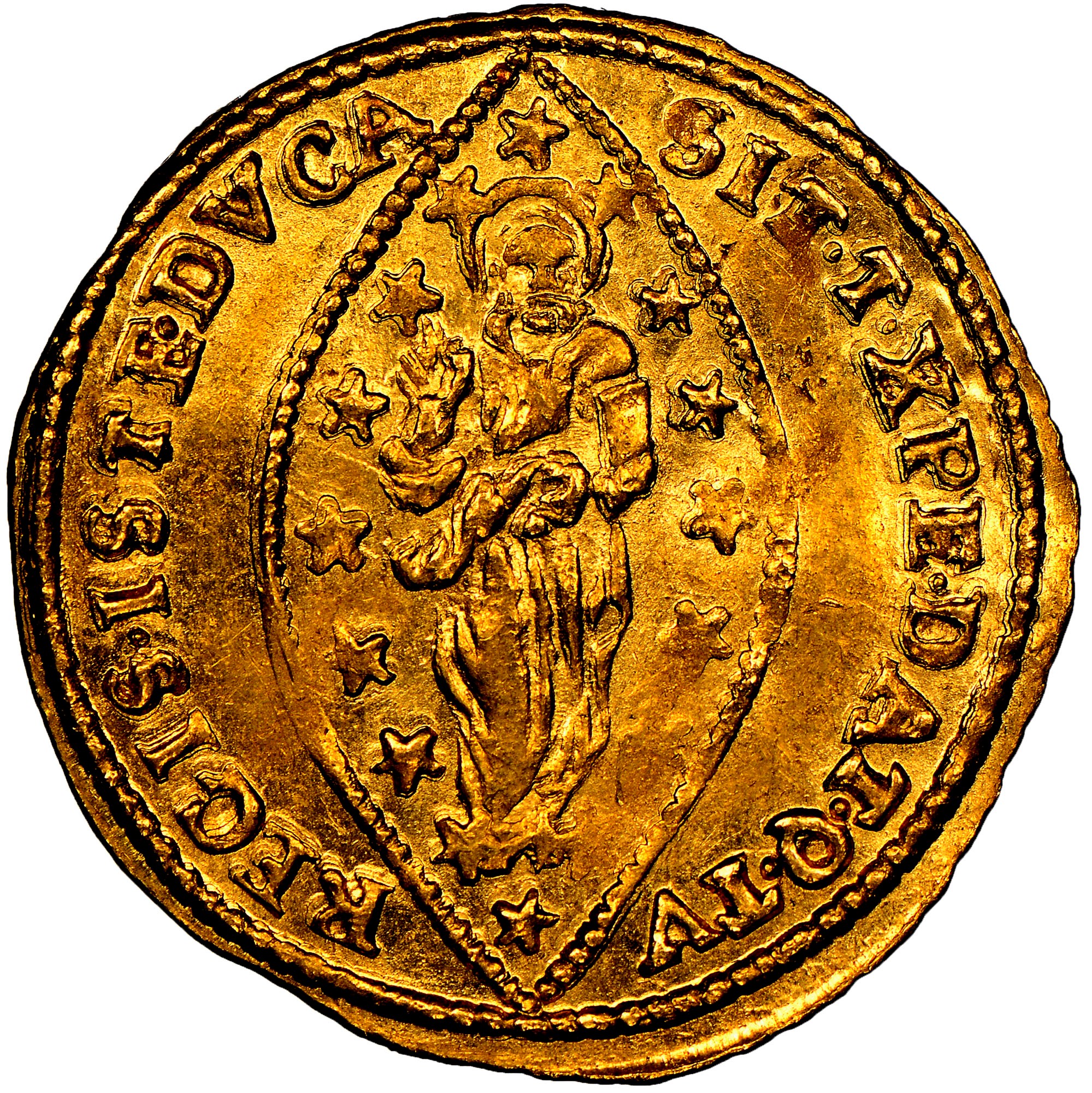 Italian States VENICE Zecchino KM 714 Prices & Values | NGC