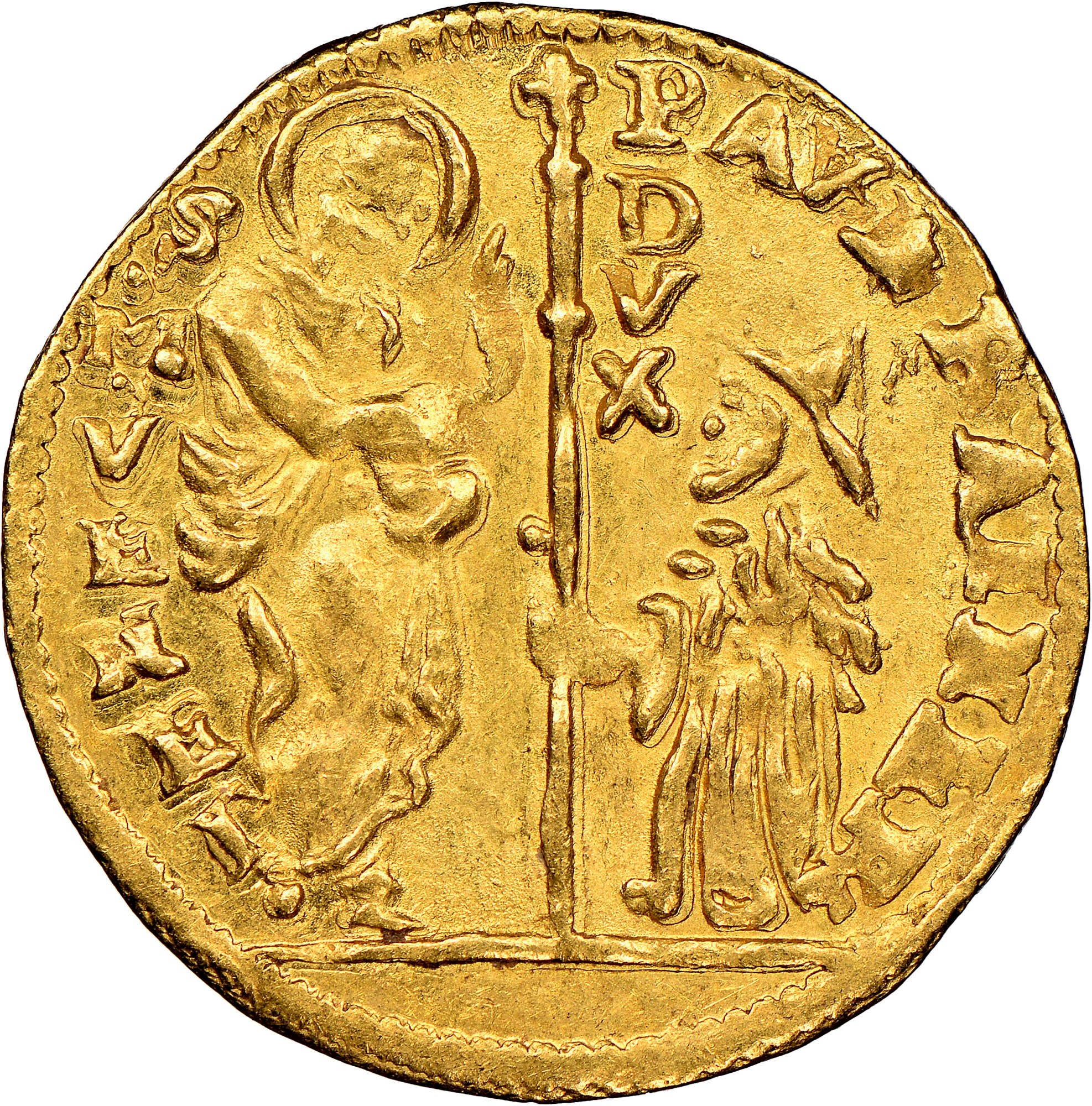 Italian States VENICE Zecchino KM 714 Prices & Values | NGC