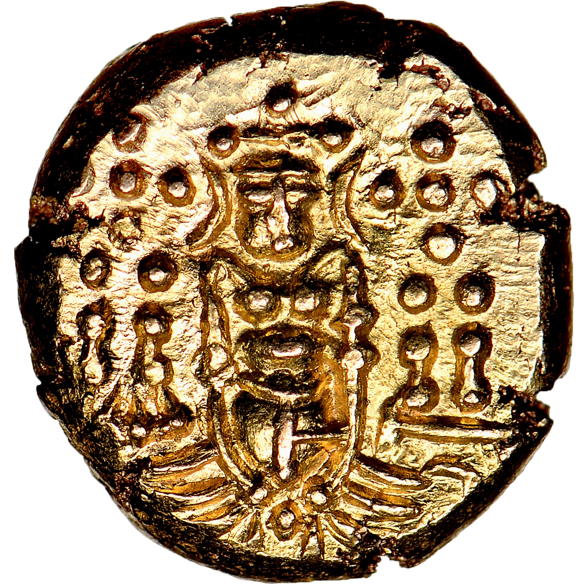 India-Dutch Pagoda KM 22 Prices & Values | NGC