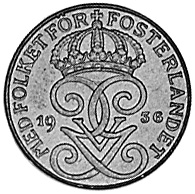 Sweden Öre KM 777.2 Prices & Values | NGC