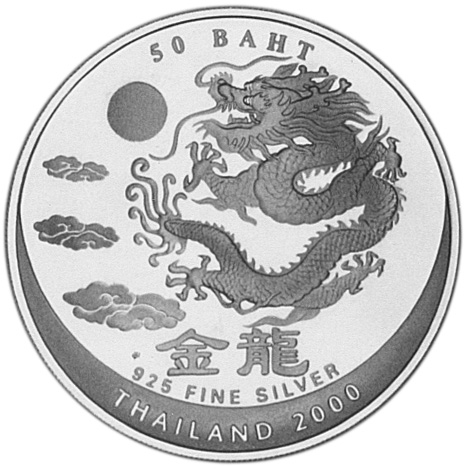 Thailand 50 Baht Y 365 Prices & Values | NGC