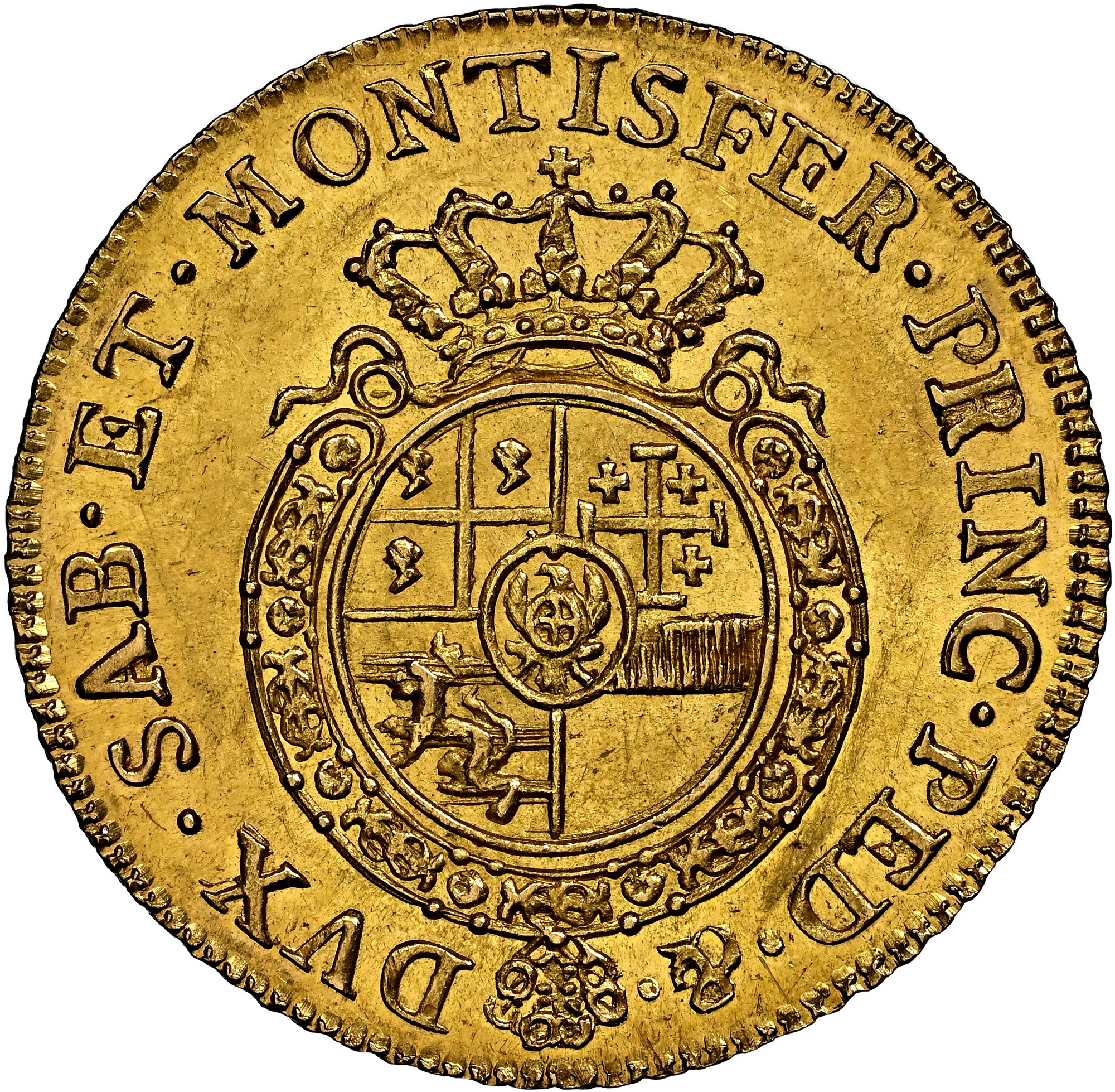 Italian States SARDINIA Doppia KM 51 Prices & Values | NGC