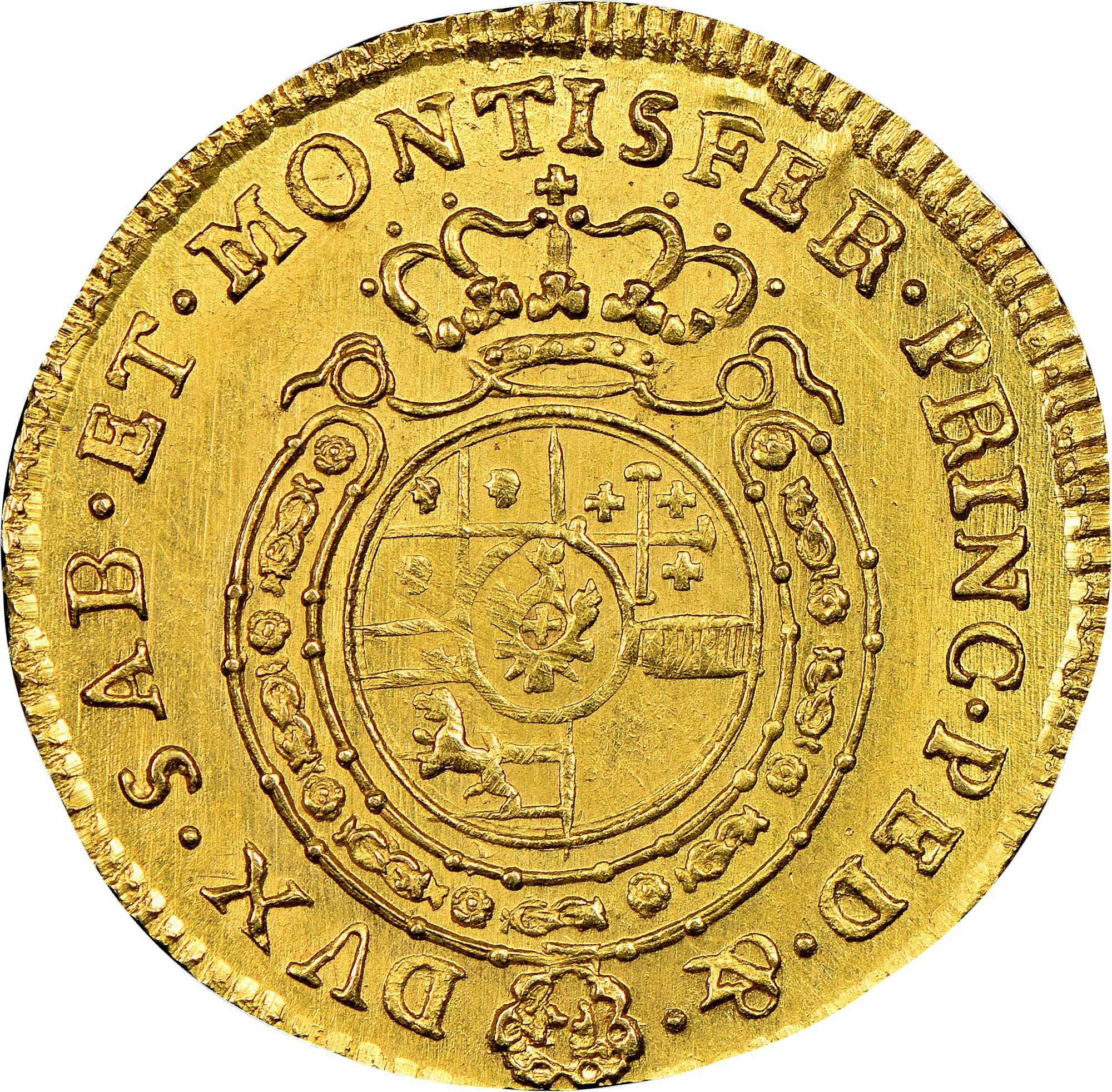 Italian States SARDINIA 1/2 Doppia KM 77 Prices & Values | NGC