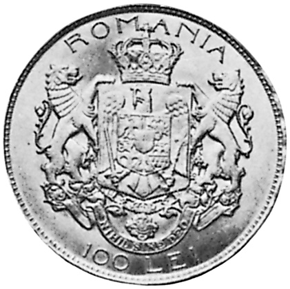Romania 100 Lei KM Pn200 Prices & Values | NGC