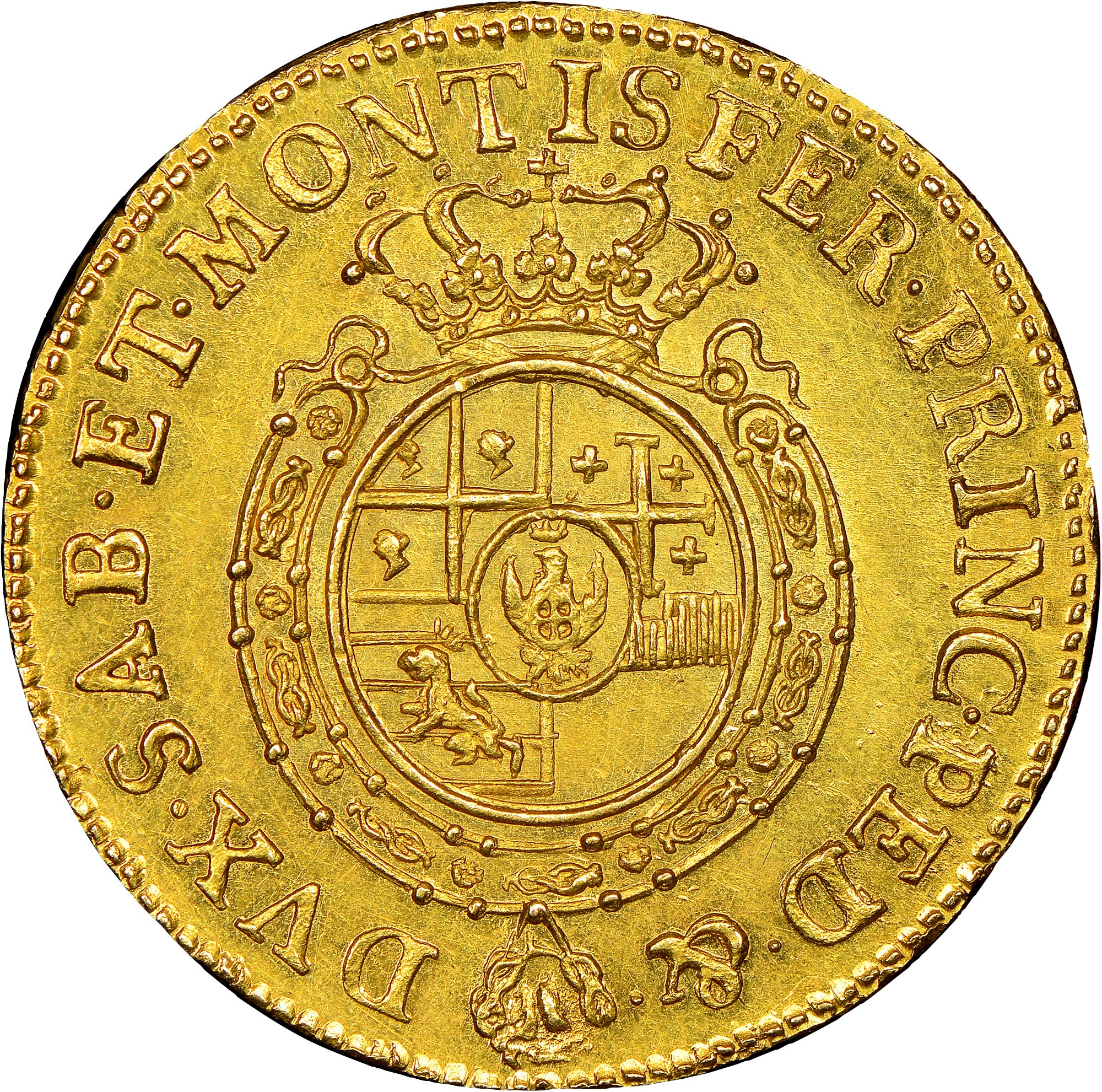 Italian States SARDINIA Doppia KM 51 Prices & Values | NGC