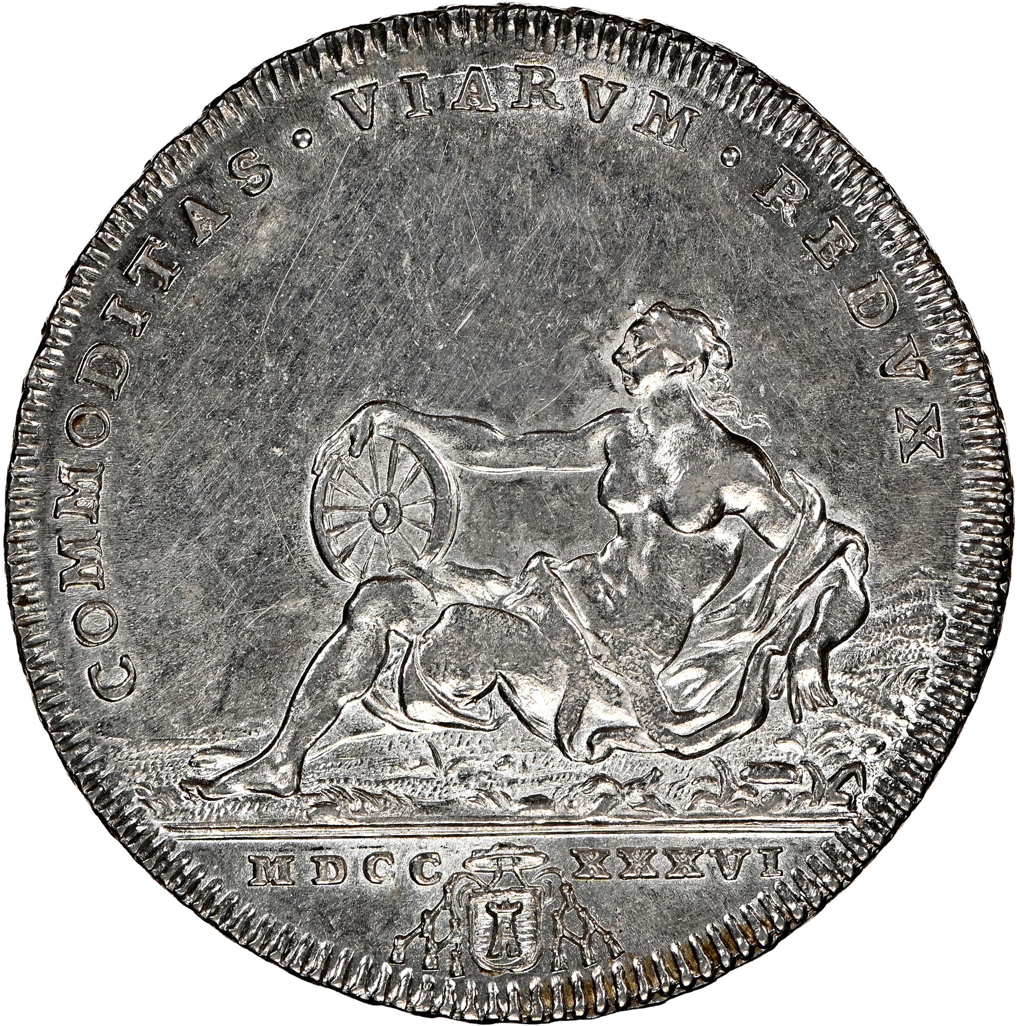 Italian States PAPAL STATES Testone KM 877 Prices & Values | NGC