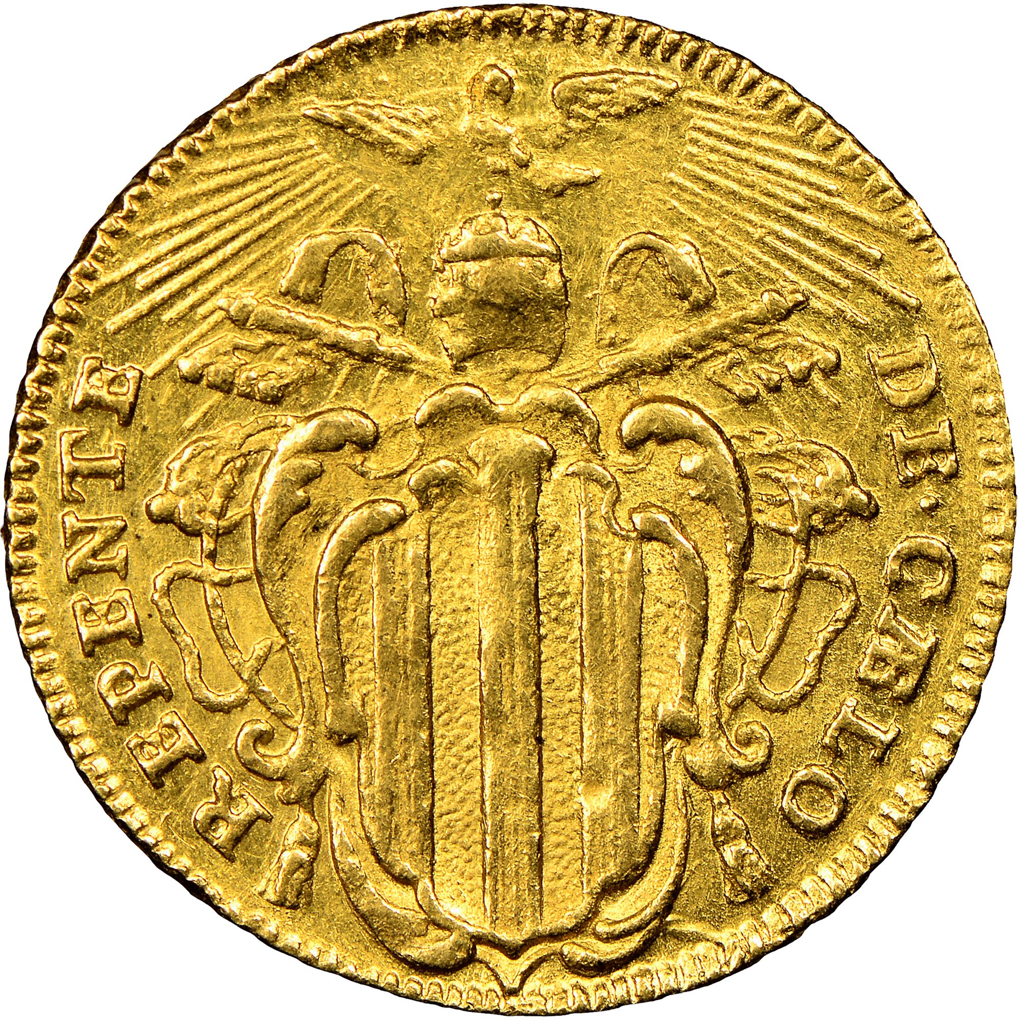 Italian States PAPAL STATES Zecchino KM 943 Prices & Values | NGC