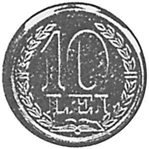 Romania 10 Lei KM Pn292 Prices & Values | NGC