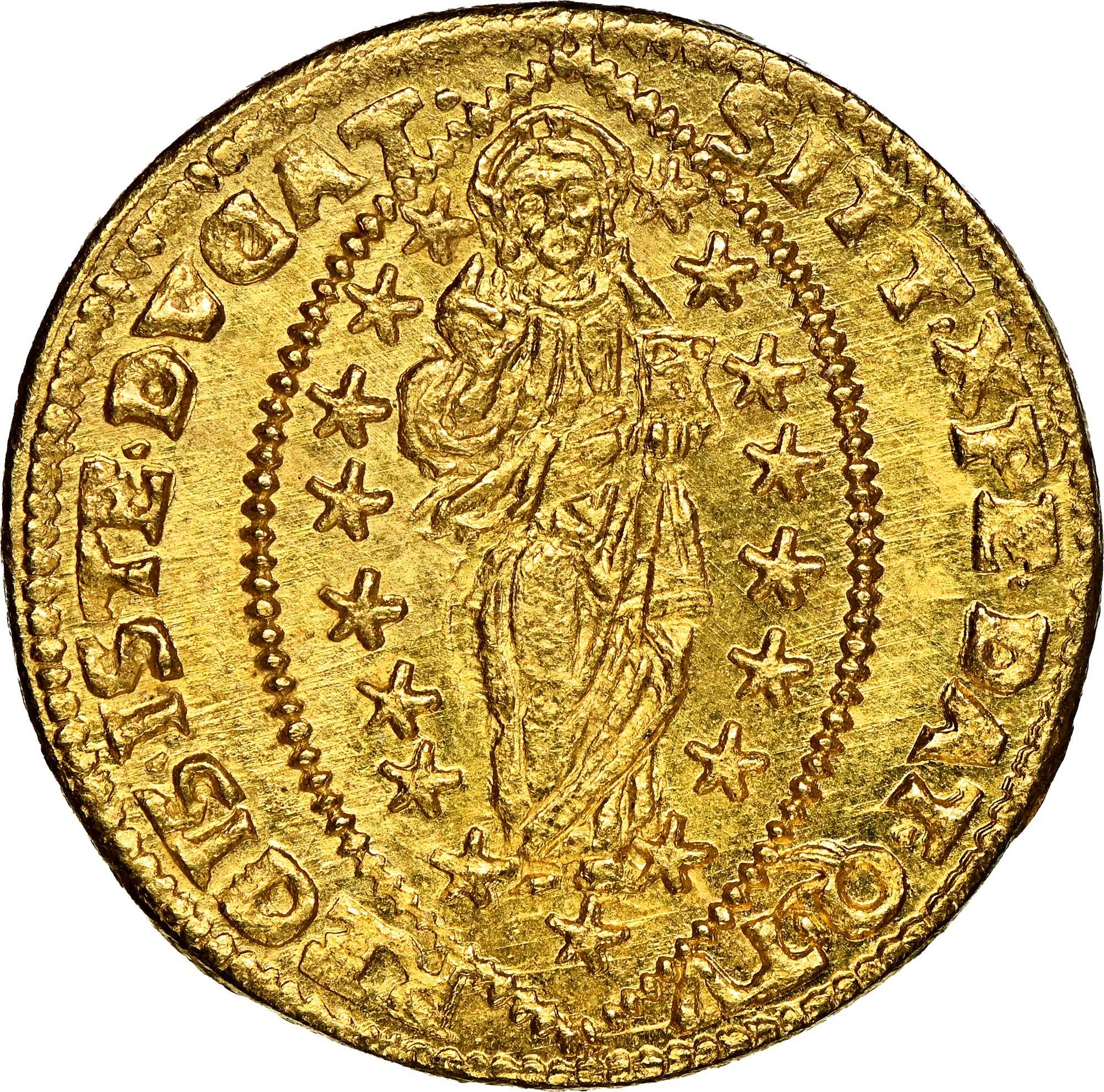 Italian States VENICE Zecchino KM 105 Prices & Values | NGC