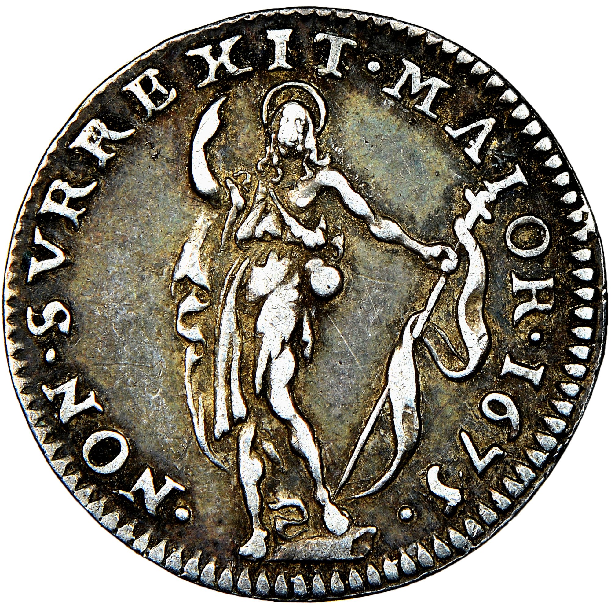 Italian States GENOA 5 Soldi KM 145 Prices & Values | NGC