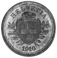 Switzerland Rappen KM 3.2 Prices & Values | NGC