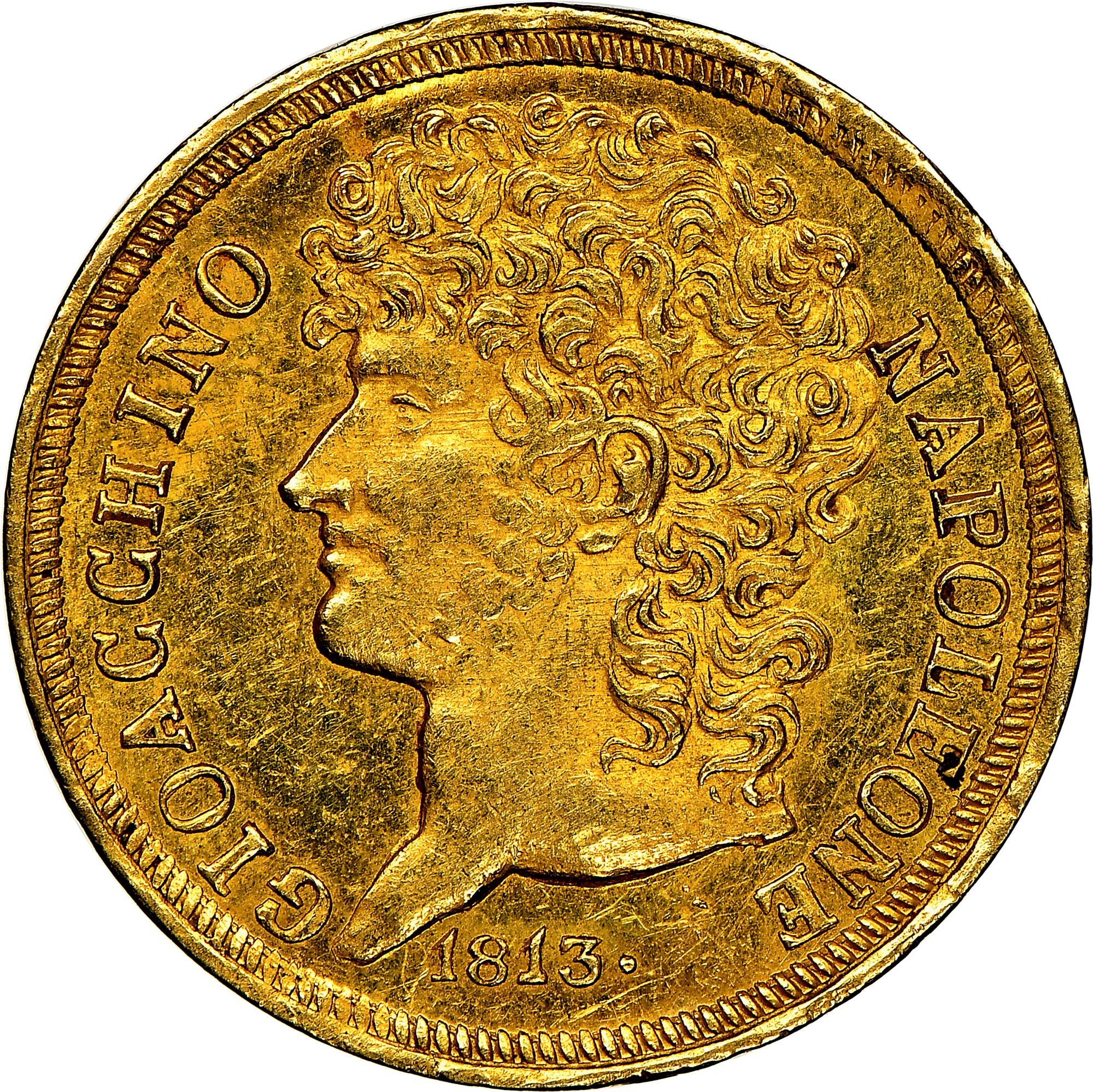 Italian States NAPLES 20 Lire KM 264 Prices & Values | NGC