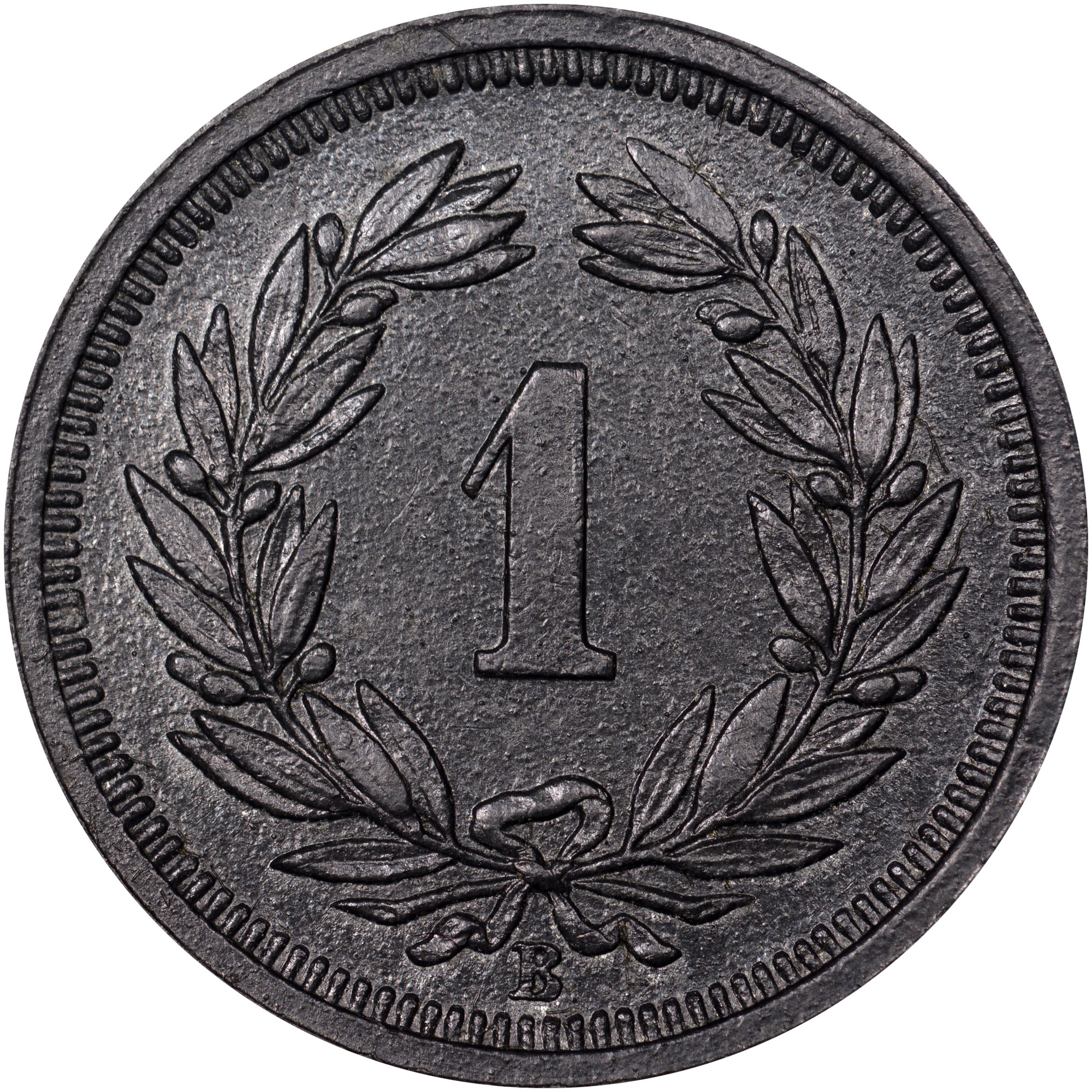 Switzerland Rappen KM 3a Prices & Values | NGC