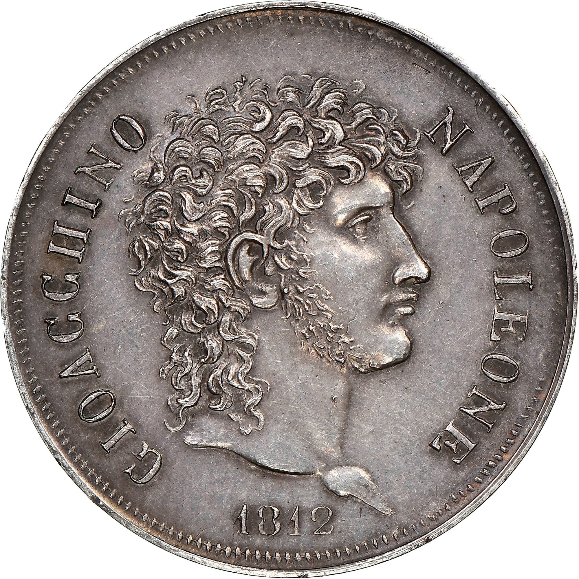 Italian States NAPLES 2 Lire KM 258 Prices & Values | NGC