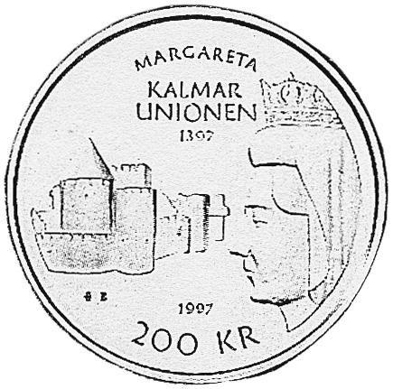 Sweden 200 Kronor KM 890 Prices & Values | NGC