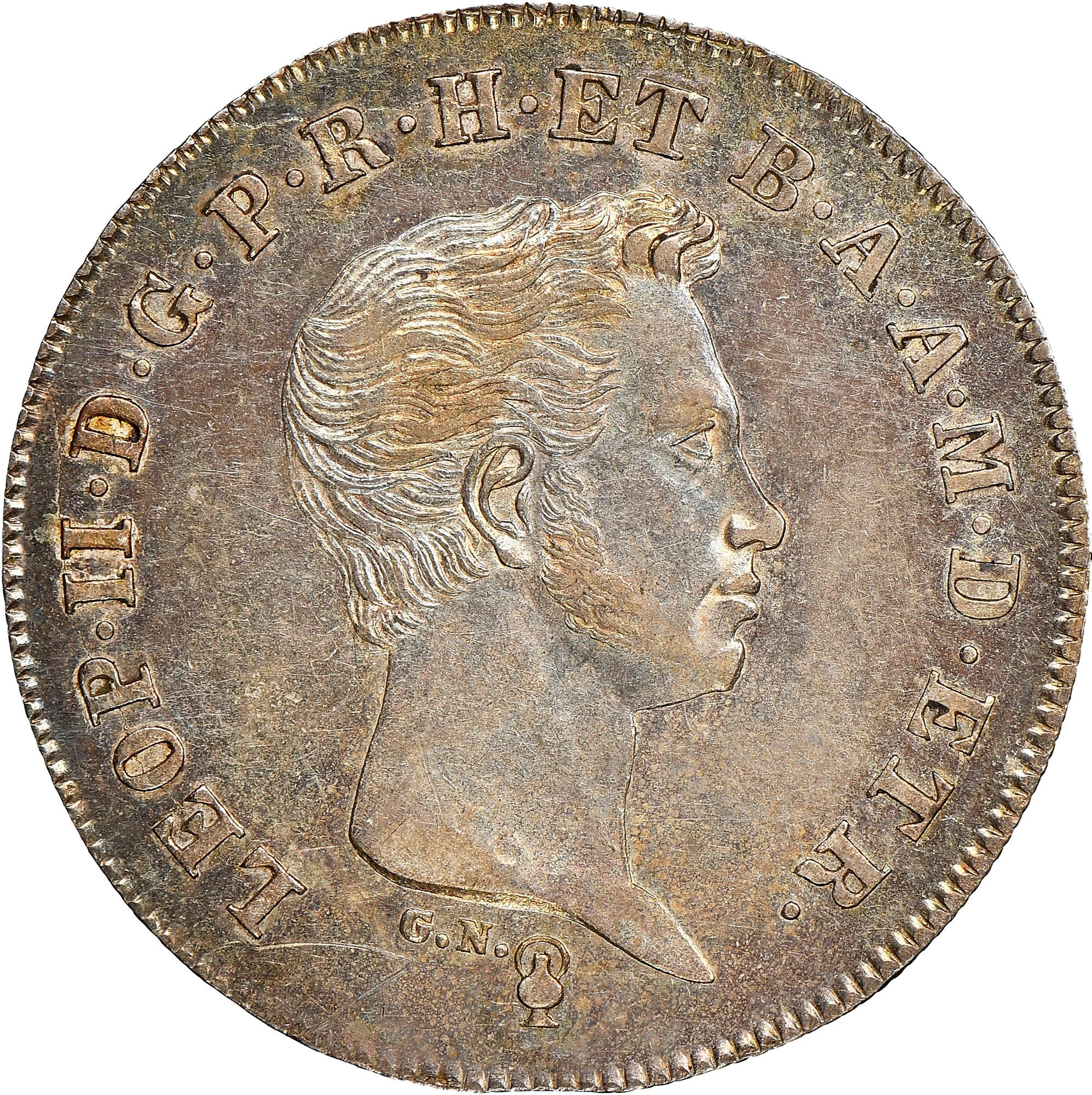 Italian States TUSCANY Paolo C 70 Prices & Values | NGC