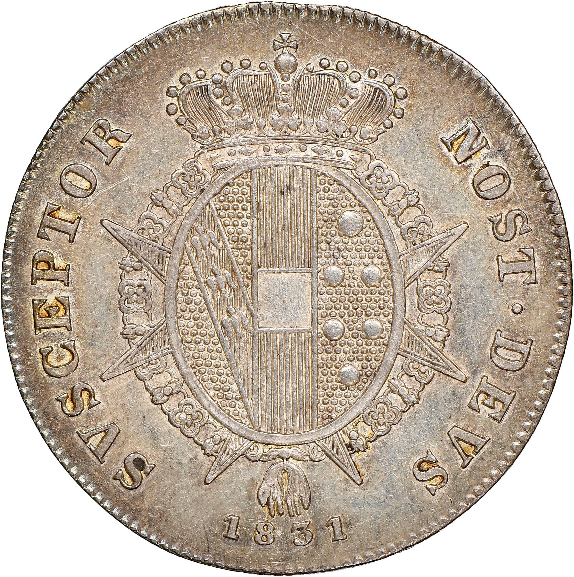Italian States TUSCANY Paolo C 70 Prices & Values | NGC