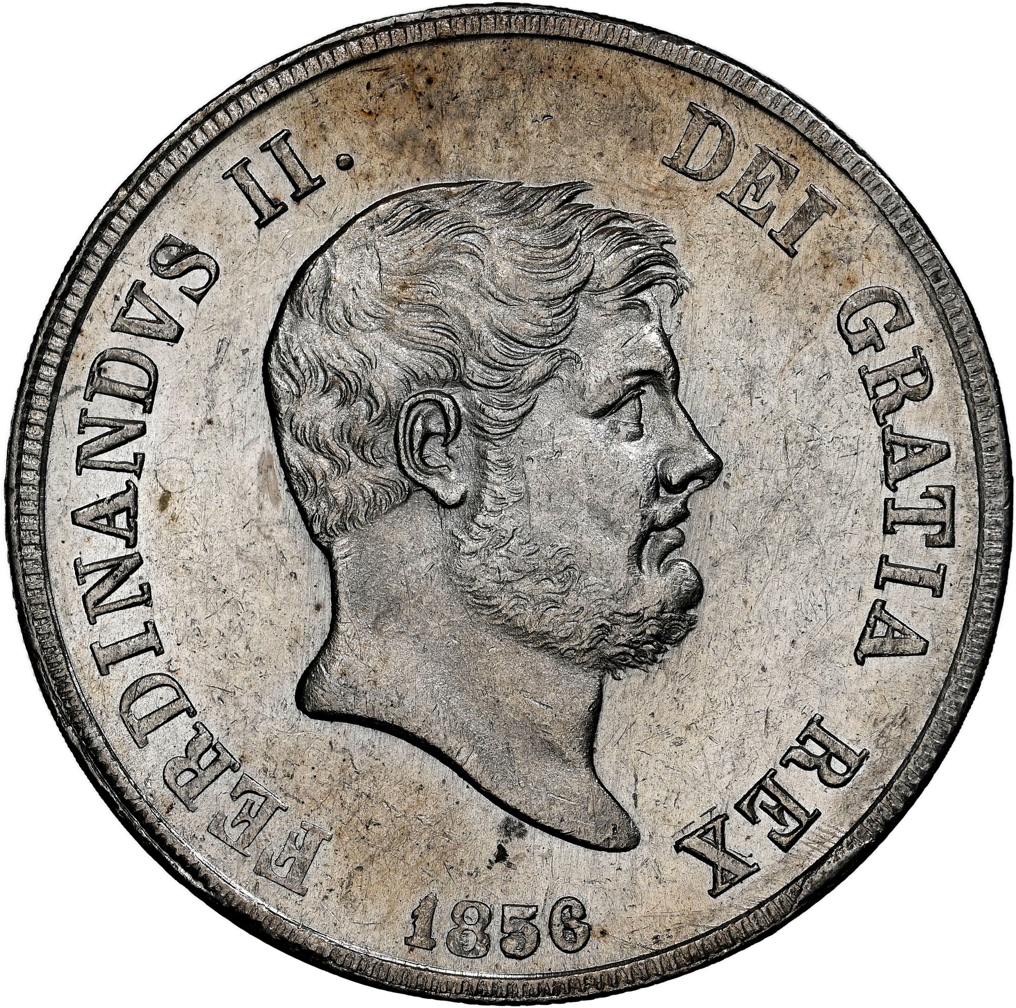 Italian States NAPLES 120 Grana KM 370 Prices & Values | NGC