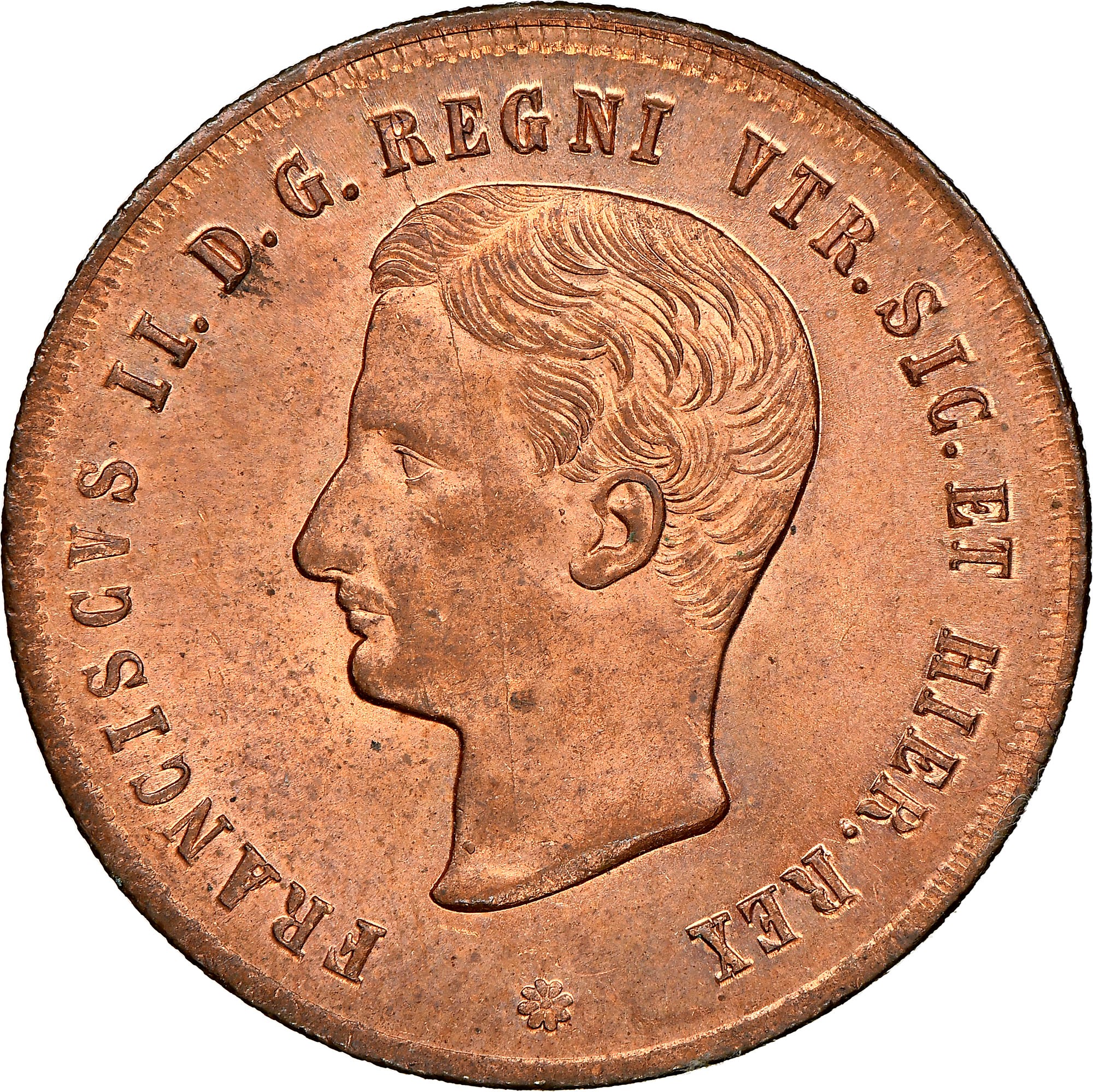 Italian States NAPLES 2 Tornesi KM 375 Prices & Values | NGC