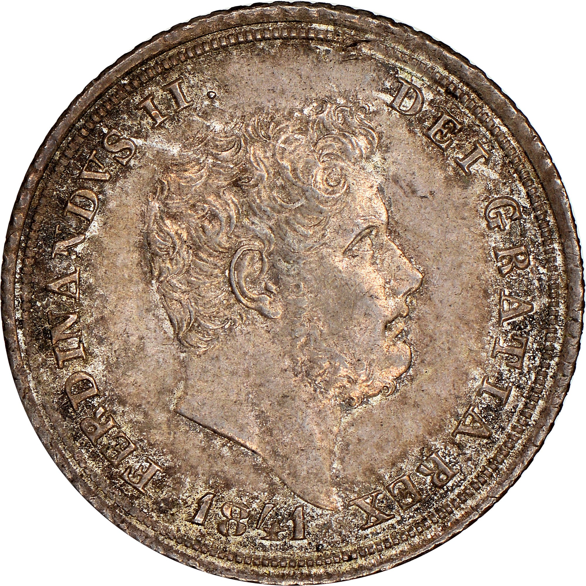 Italian States NAPLES 10 Grana KM 328 Prices & Values | NGC