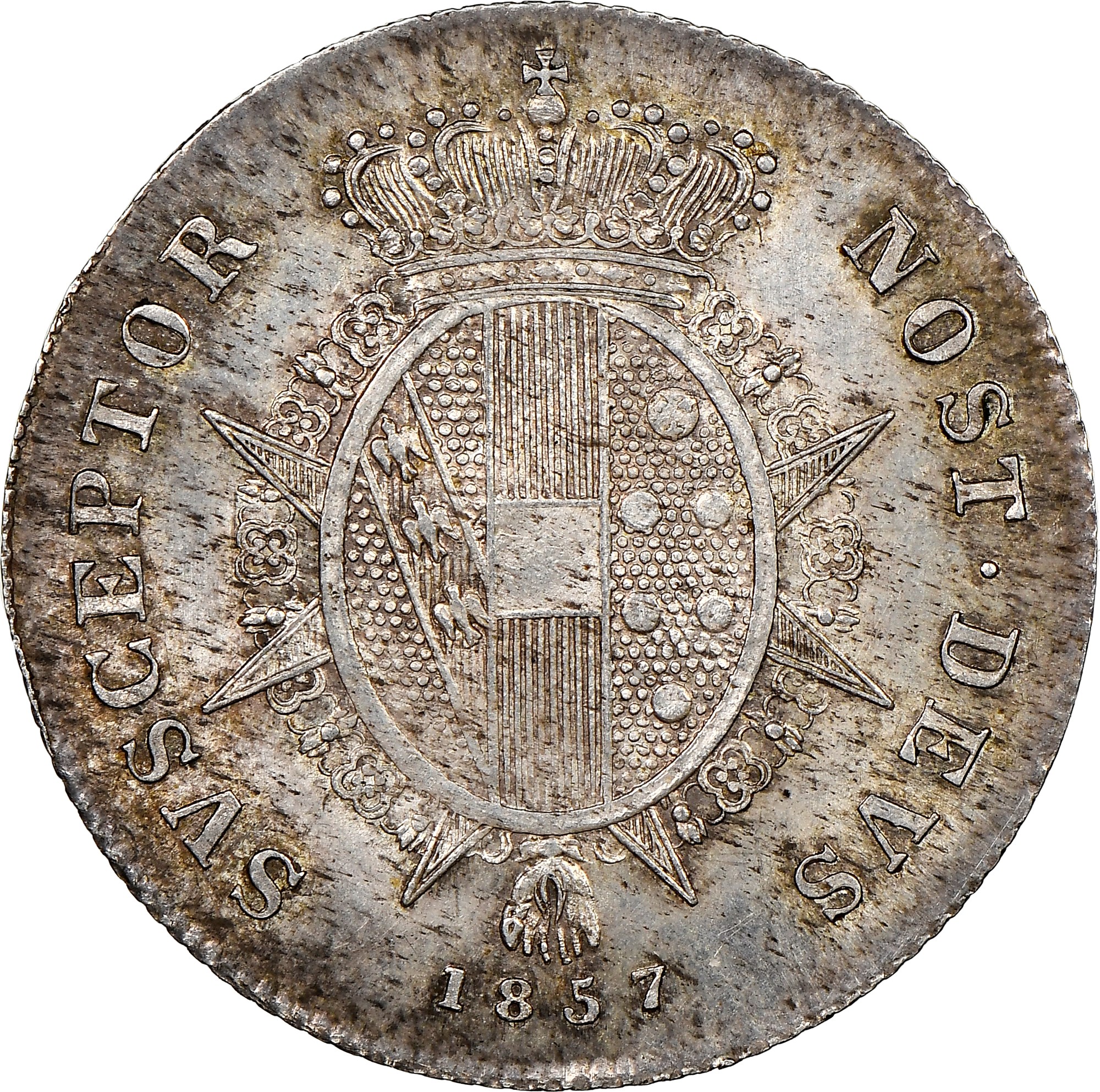 Italian States TUSCANY 1/2 Paolo C 68a Prices & Values | NGC