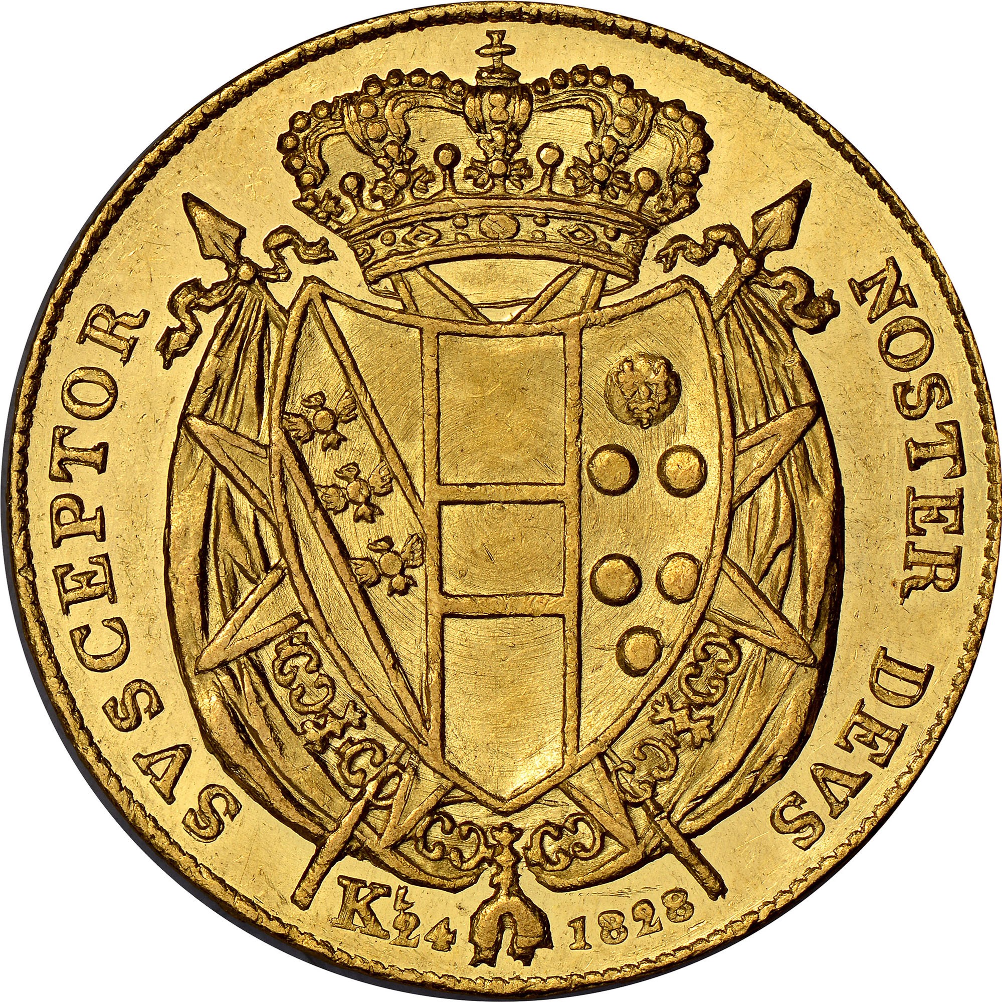 Italian States TUSCANY Ottanta (80) Fiorini C 78 Prices & Values | NGC