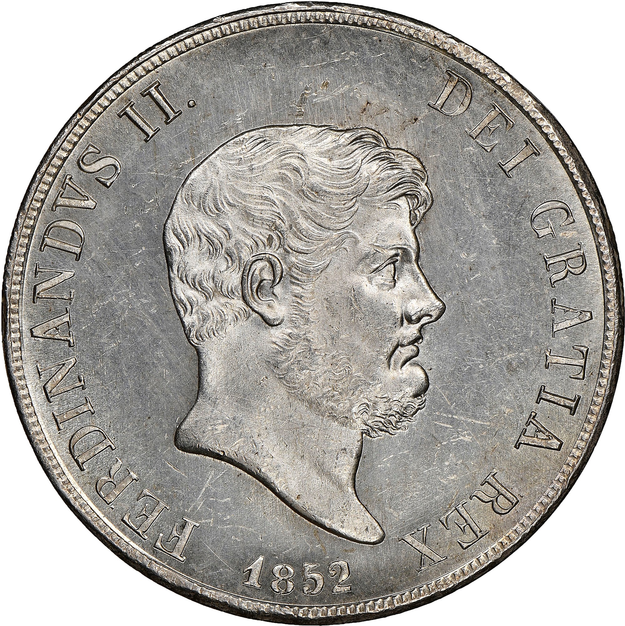 Italian States NAPLES 120 Grana KM 370 Prices & Values | NGC