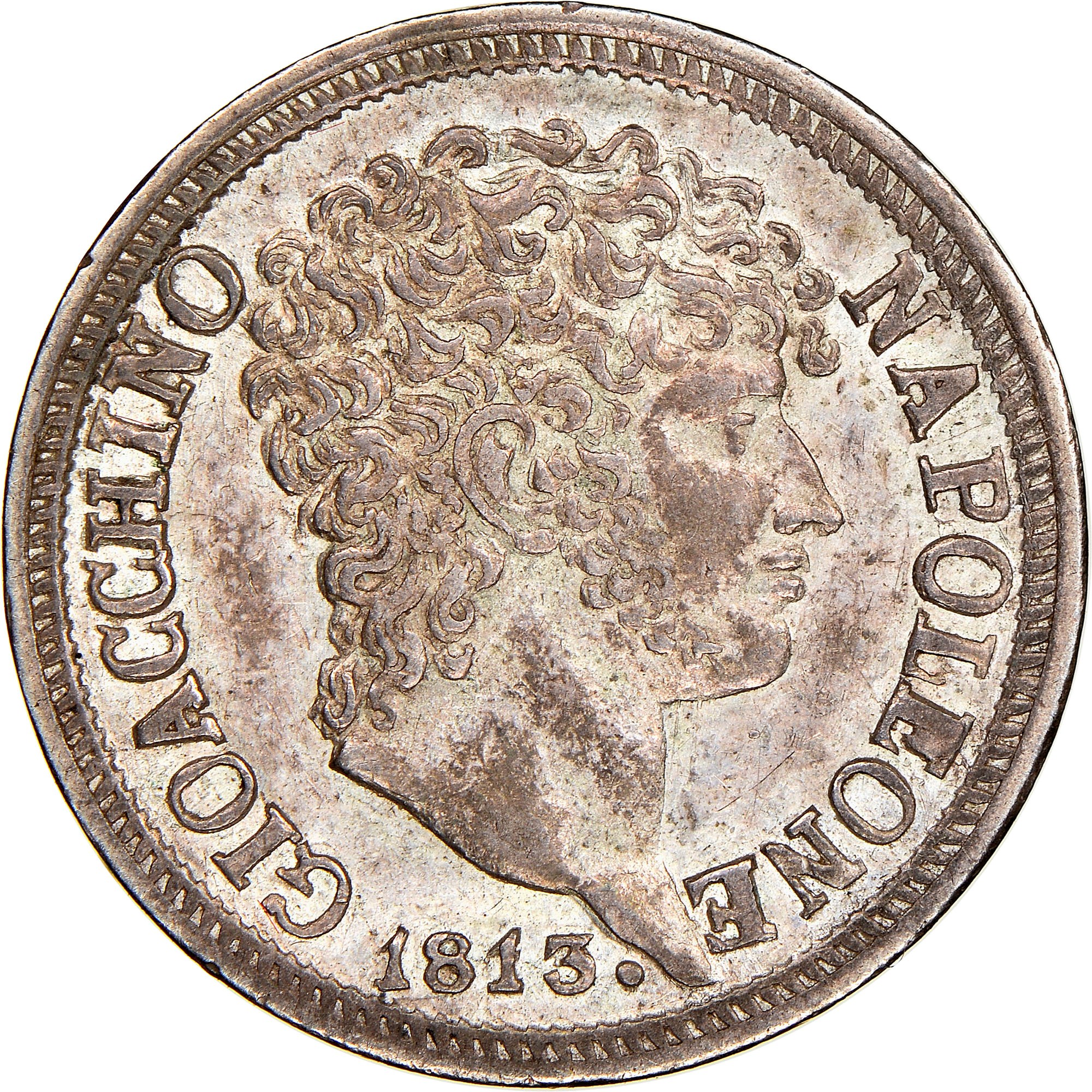 Italian States NAPLES 1/2 Lira KM 263 Prices & Values | NGC