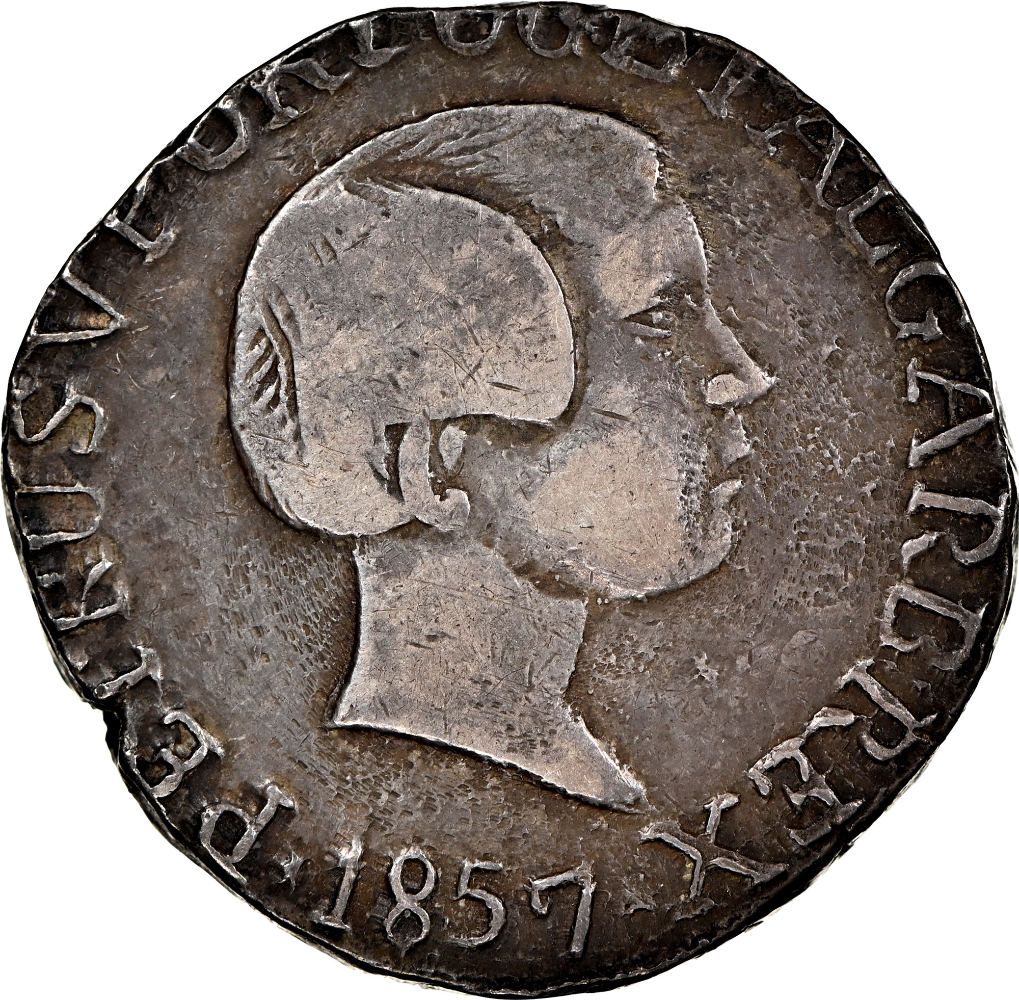 India-Portuguese GOA Rupia KM 279 Prices & Values | NGC
