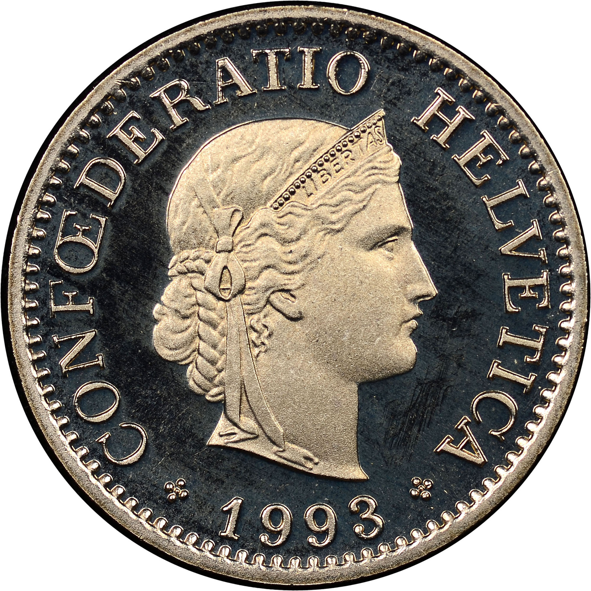 Switzerland 10 Rappen KM 27 Prices & Values | NGC