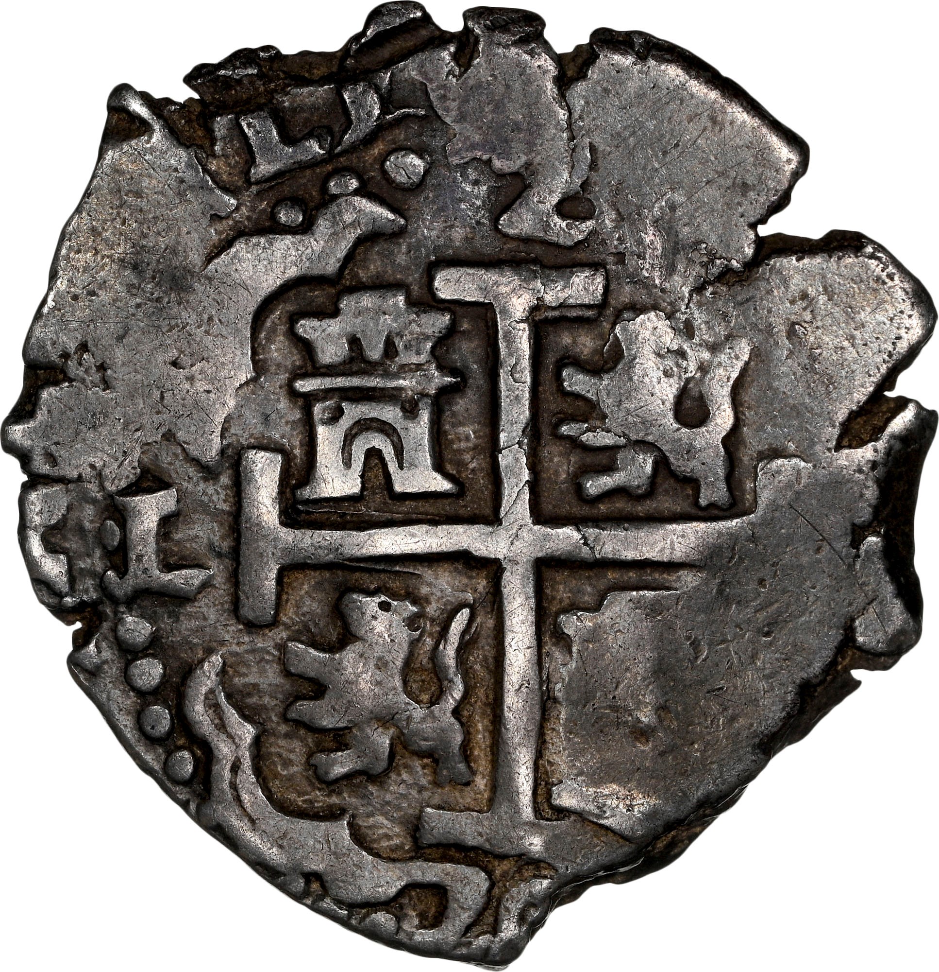 Peru 2 Reales KM 32 Prices & Values | NGC