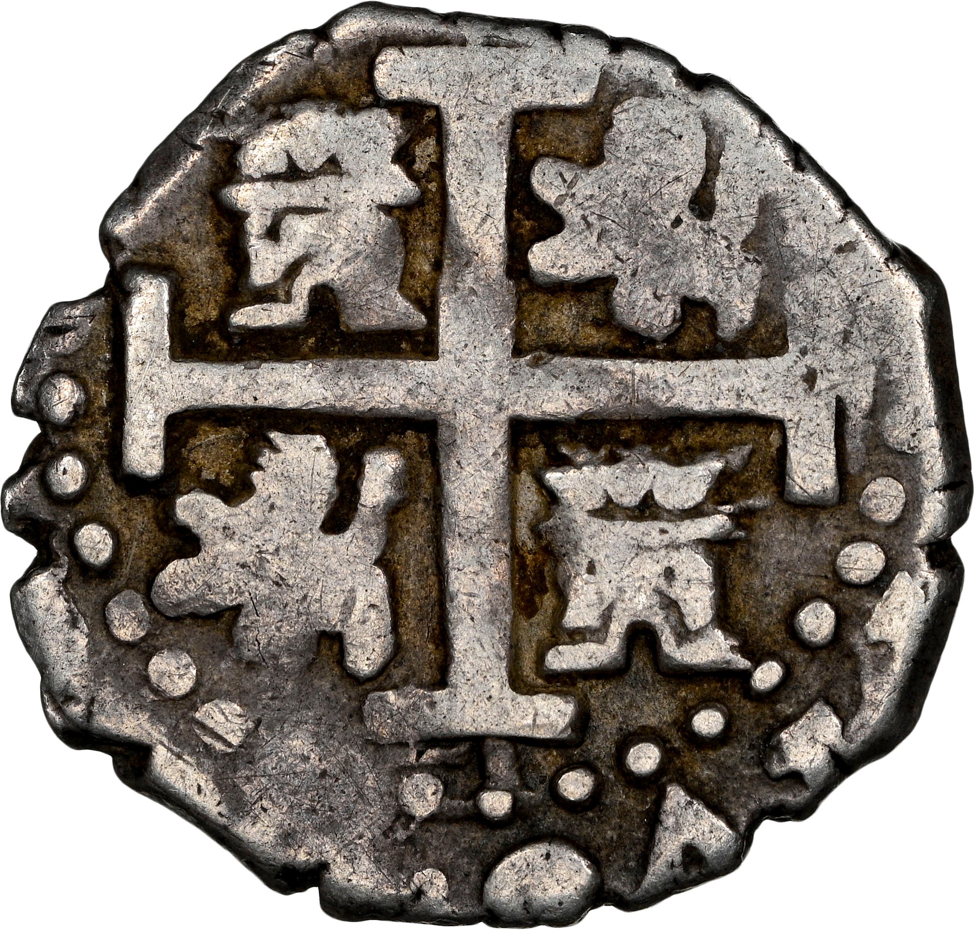 Peru 1/2 Real KM 30 Prices & Values | NGC