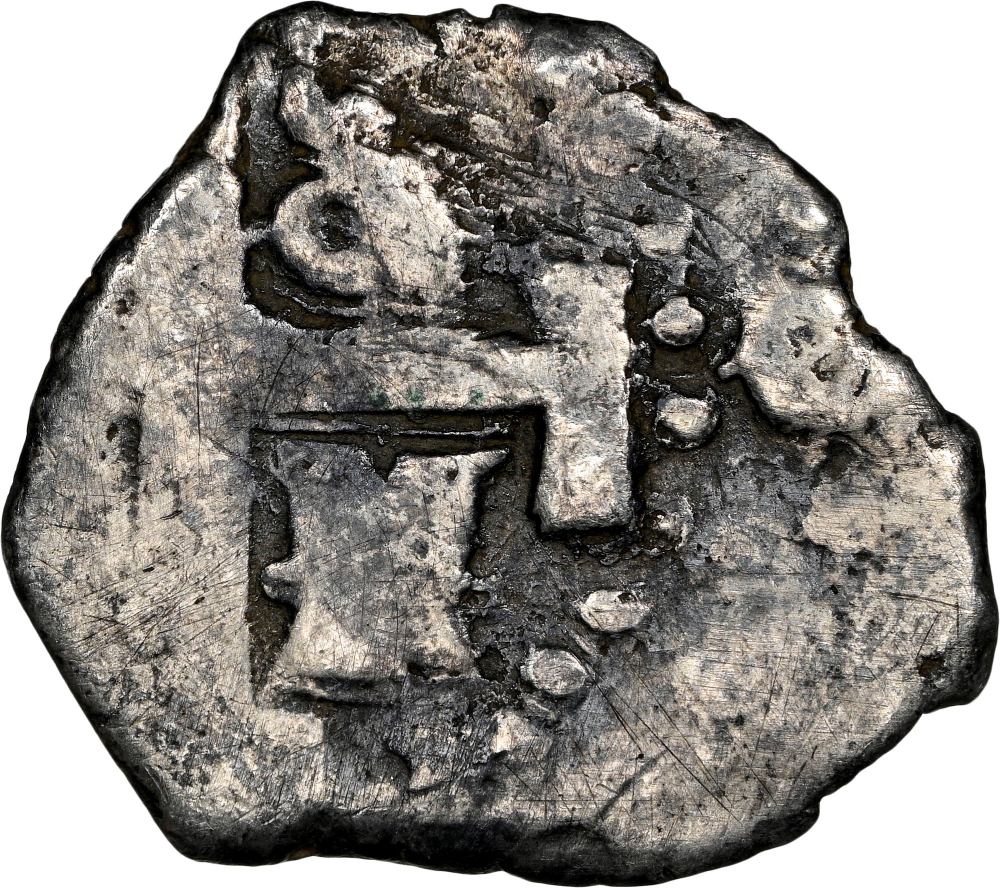 Peru 1/2 Real KM 30 Prices & Values | NGC