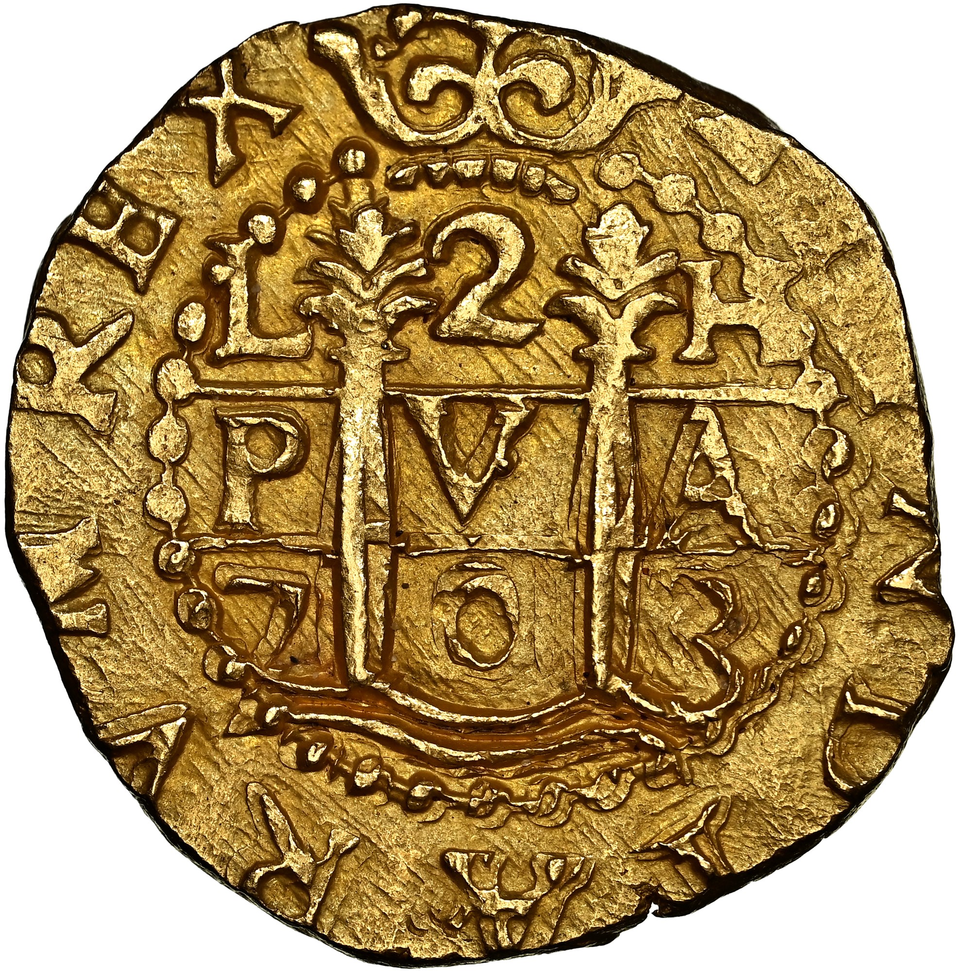 Peru 2 Escudos KM 36 Prices & Values | NGC